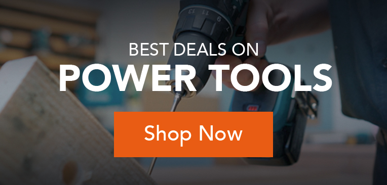 Buy Power Tools, Hand Tools and Accessories - ToolStore UK