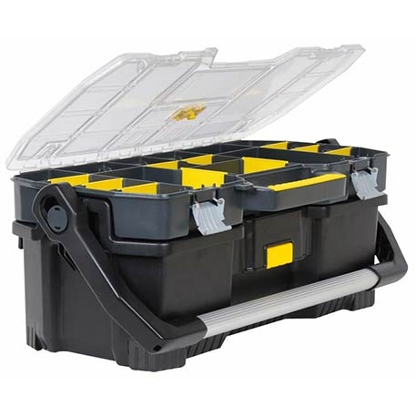 Power Tool Cases and Boxes | Storage Sets - ToolStore UK