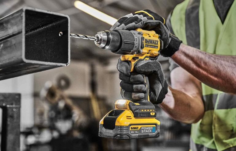 Discover DeWalt Powerstack Batteries Now! - ToolStore UK