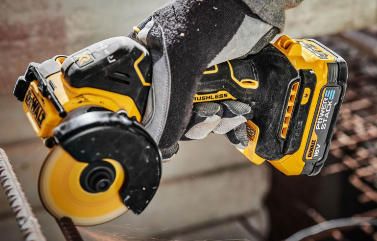 Discover DeWalt Powerstack Batteries Now! - ToolStore UK