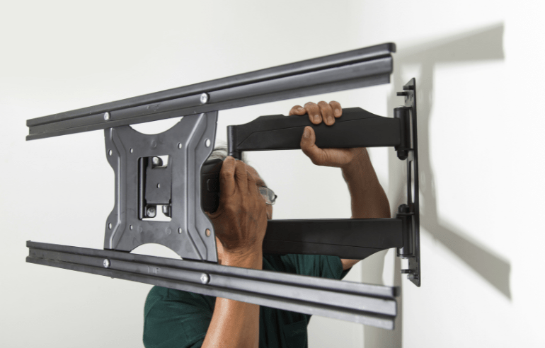How To Mount a TV To a Wall | Step-By-Step Guide - ToolStore UK
