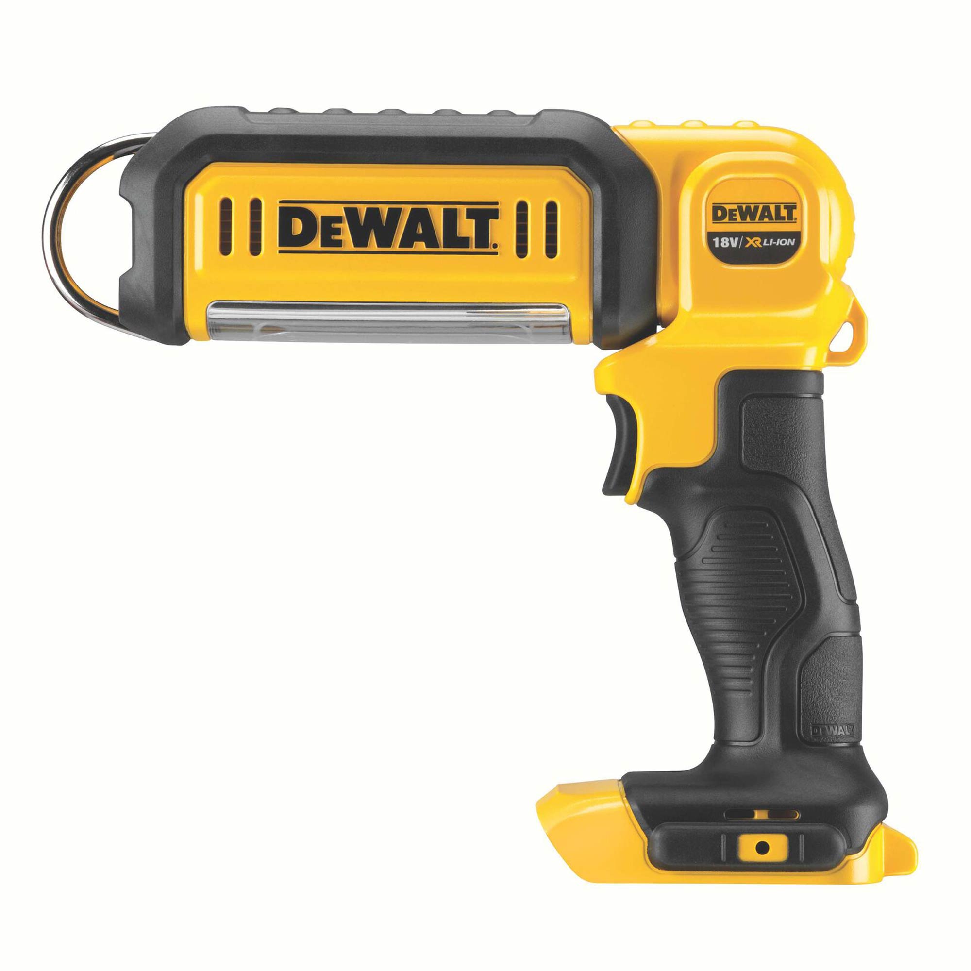 DEWALT DCL050 18v XR LED Area Light - ToolStore UK