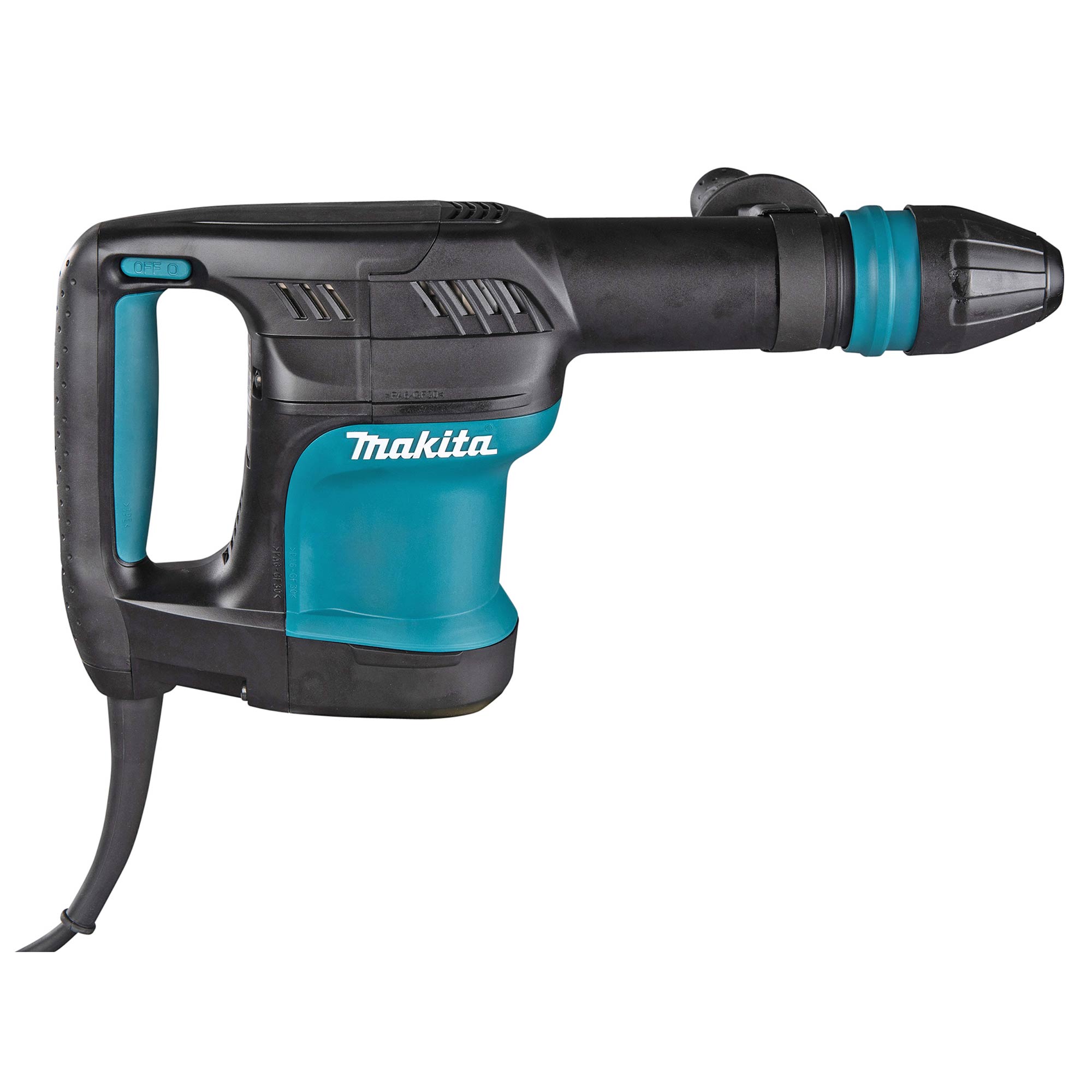 Makita MAKITA HM0870C 110V Demolition Hammer - ToolStore UK