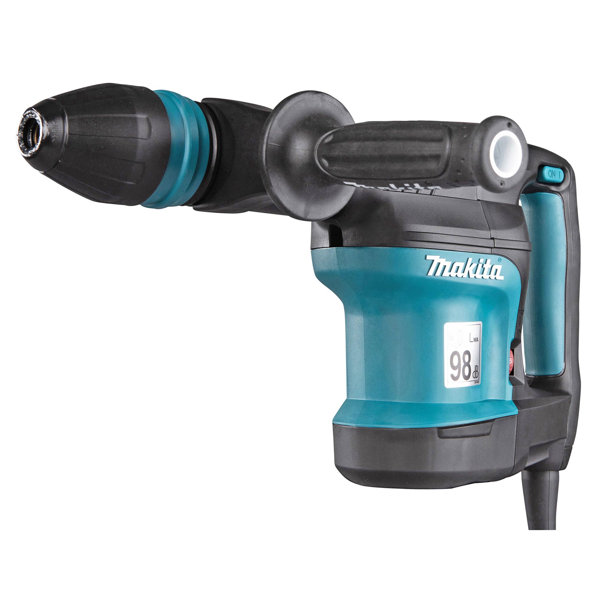 Makita MAKITA HM0870C 110V Demolition Hammer - ToolStore UK