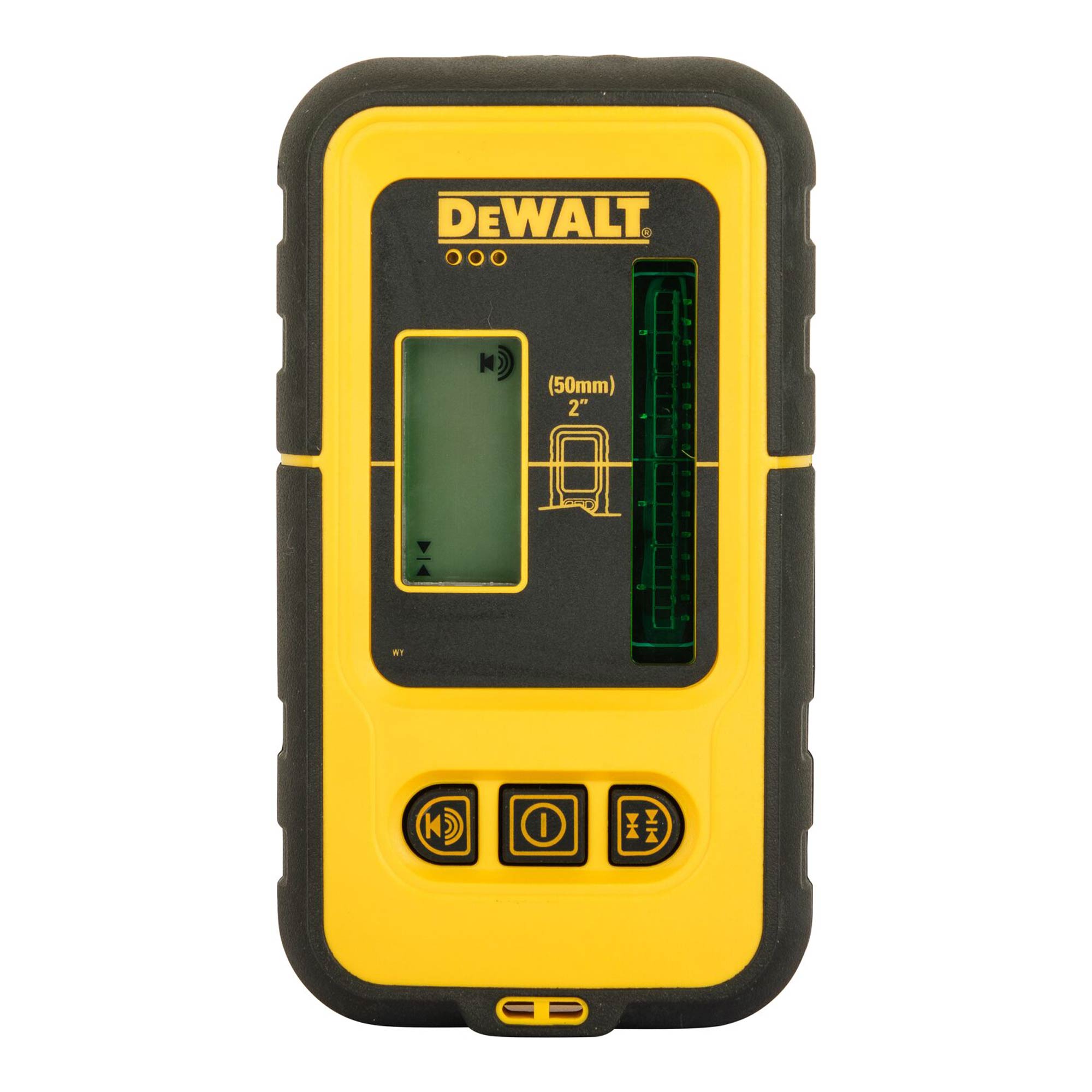 DEWALT DE0892G Green Laser Detector DCE088/089 - ToolStore UK