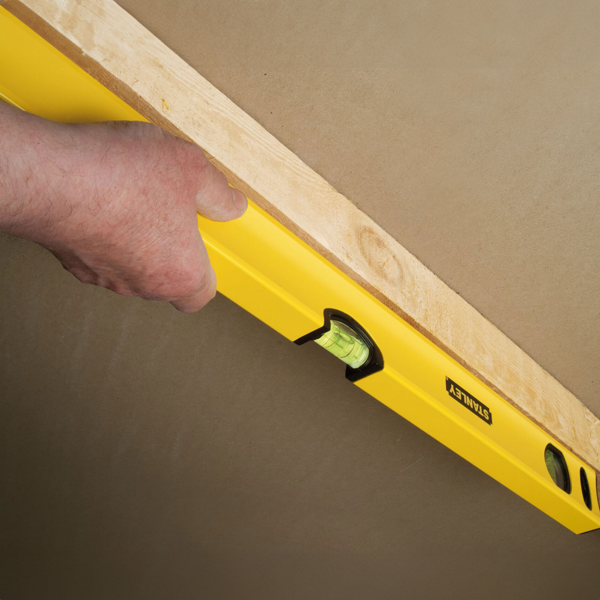 STANLEY STHT1-43103 Classic Level 600mm - ToolStore UK