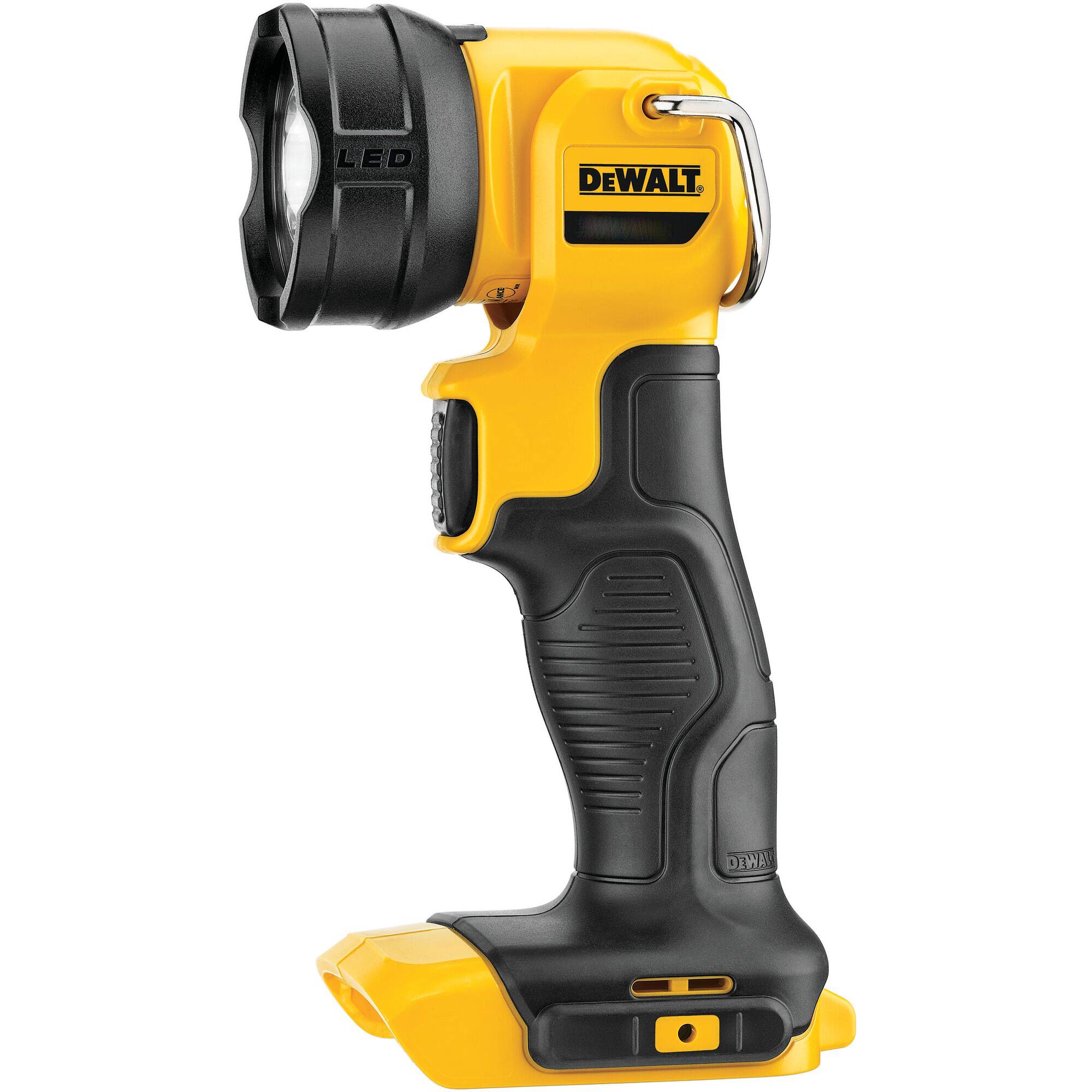 DEWALT DCL040 Li-ion Pivot Torch - ToolStore UK