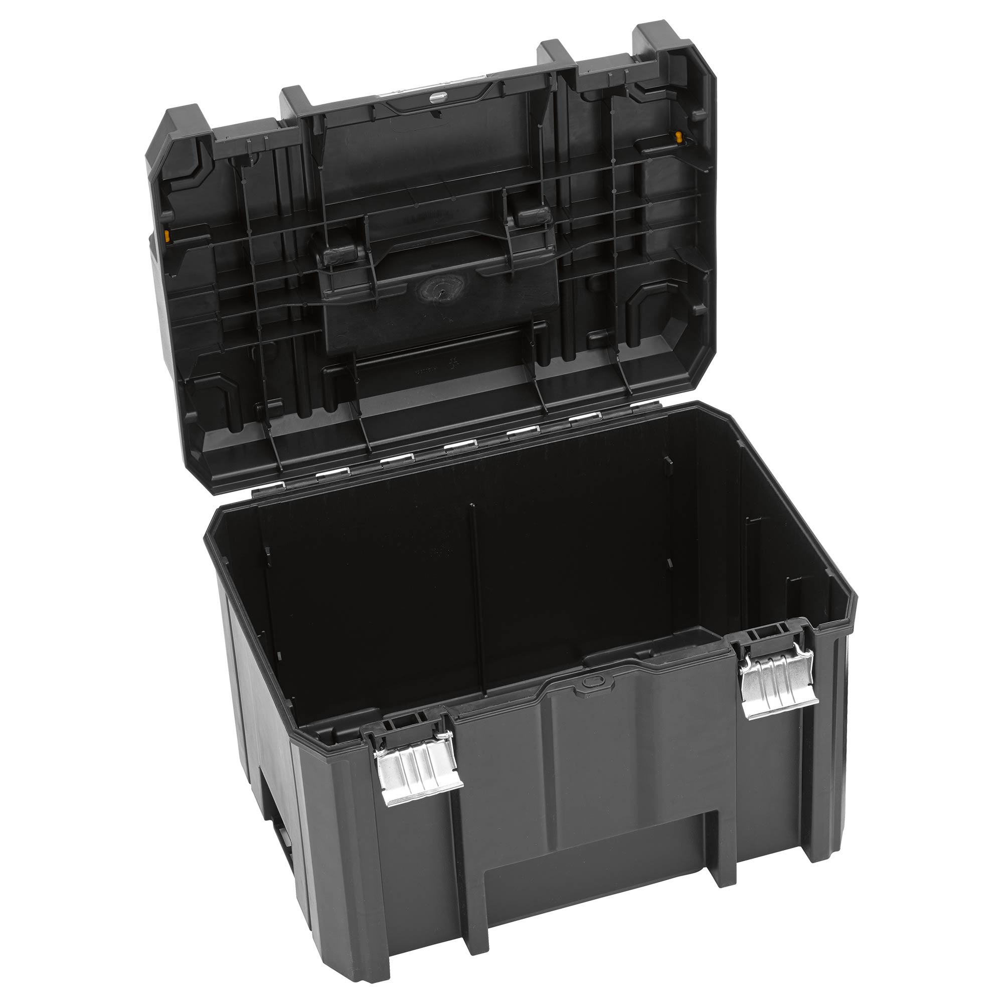 DeWalt DEWALT DWST1-71195 T-STAK 6 Deep Tool Box - (No Tote Tray ...