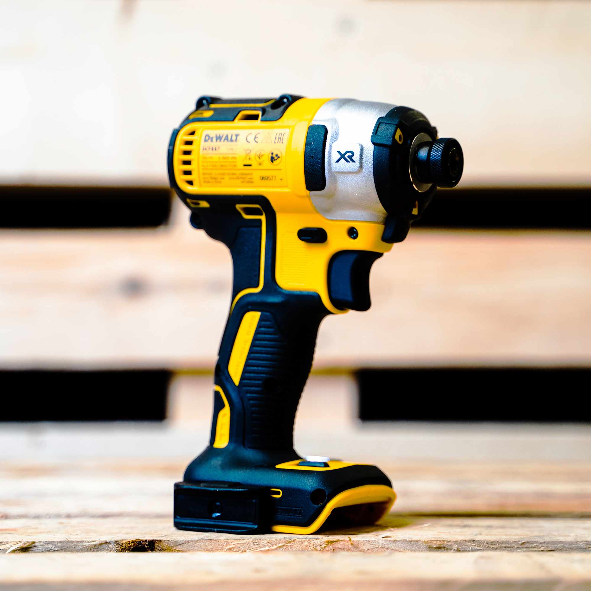 DEWALT DCF887N 18v Brushless Impact Driver - ToolStore UK
