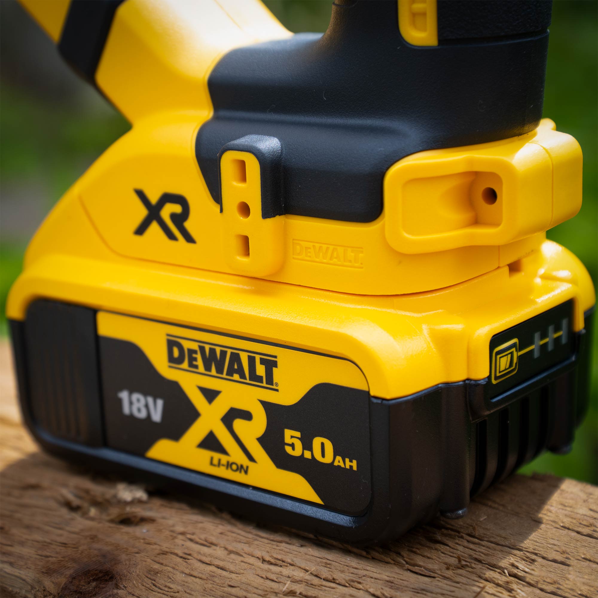 DEWALT DCH263P2 18v Brushless SDS-Plus Hammer Drill - ToolStore UK