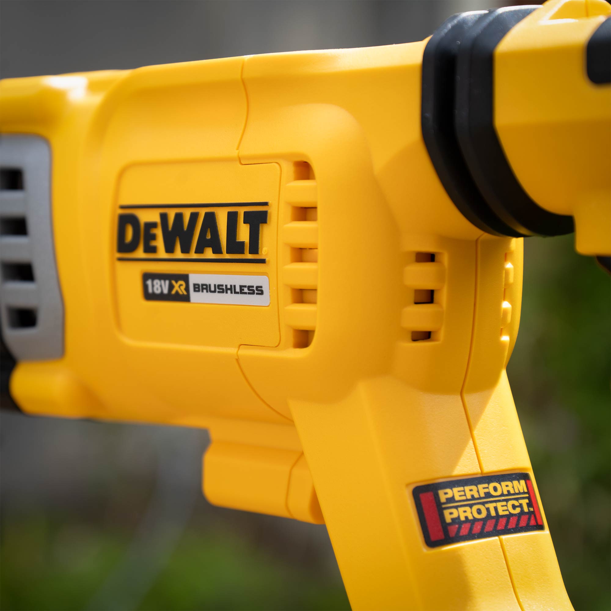 DEWALT DCH263P2 18v Brushless SDS-Plus Hammer Drill - ToolStore UK