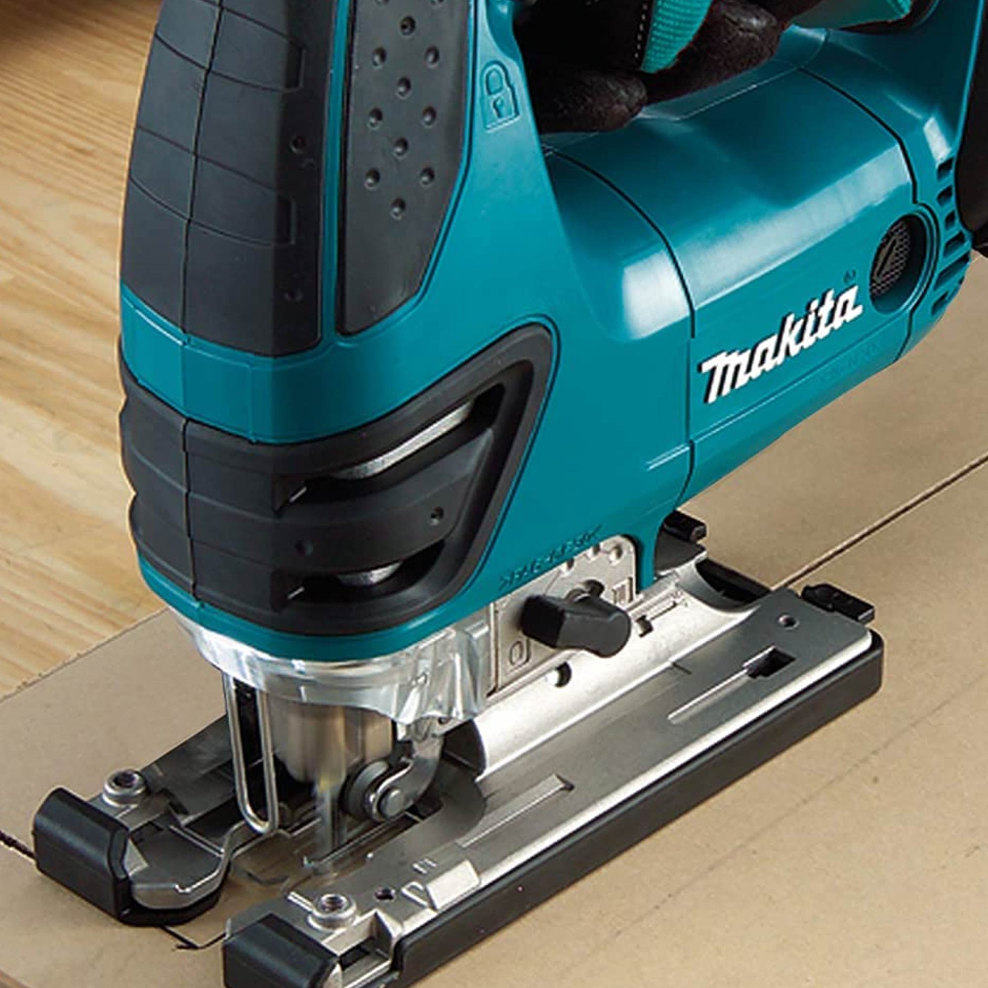 MAKITA Jigsaw, DJV180Z, 18v LXT Body Only Jigsaw - ToolStore UK