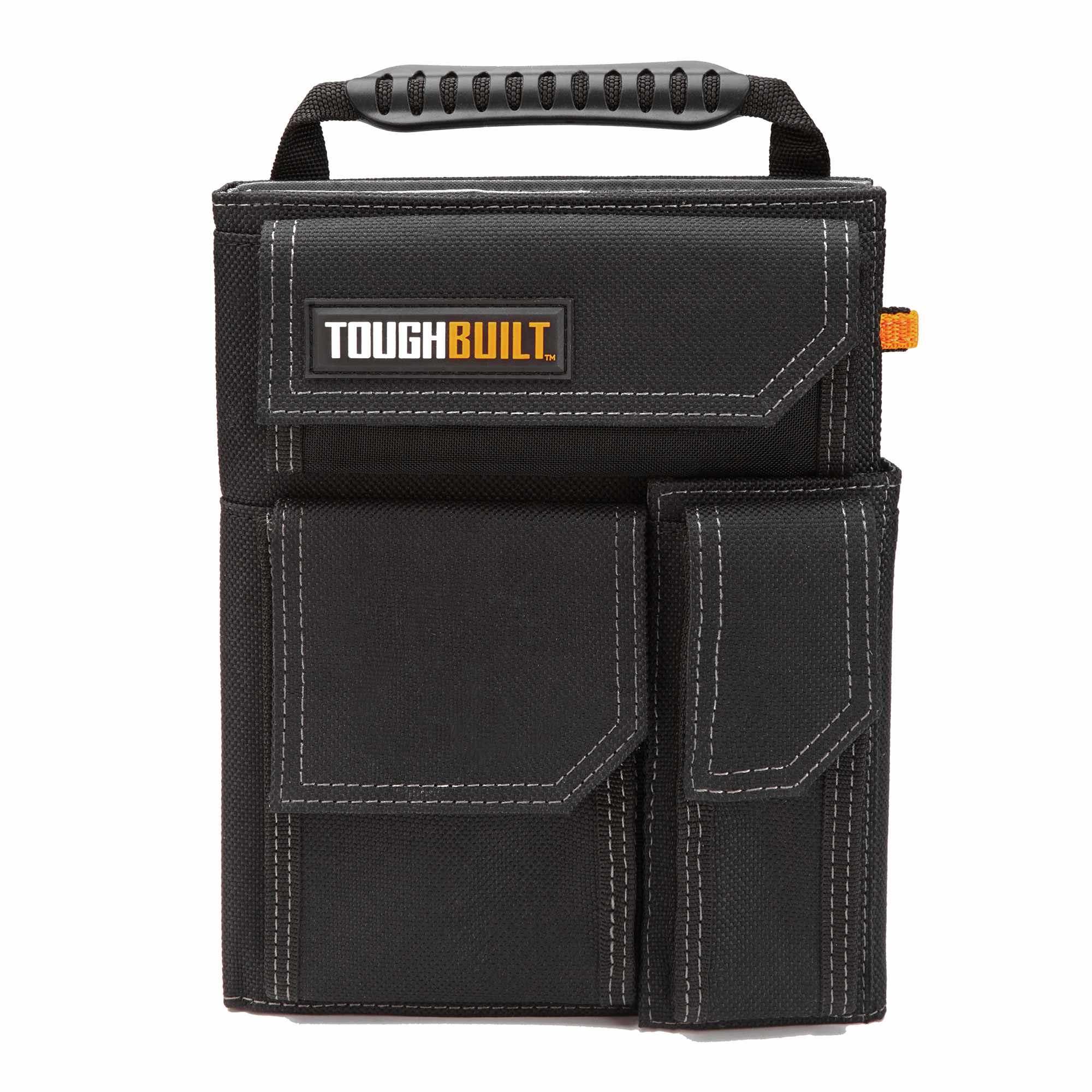 TOUGHBUILT TB-56-L-C Organiser + Grid Notebook (Large) - ToolStore UK