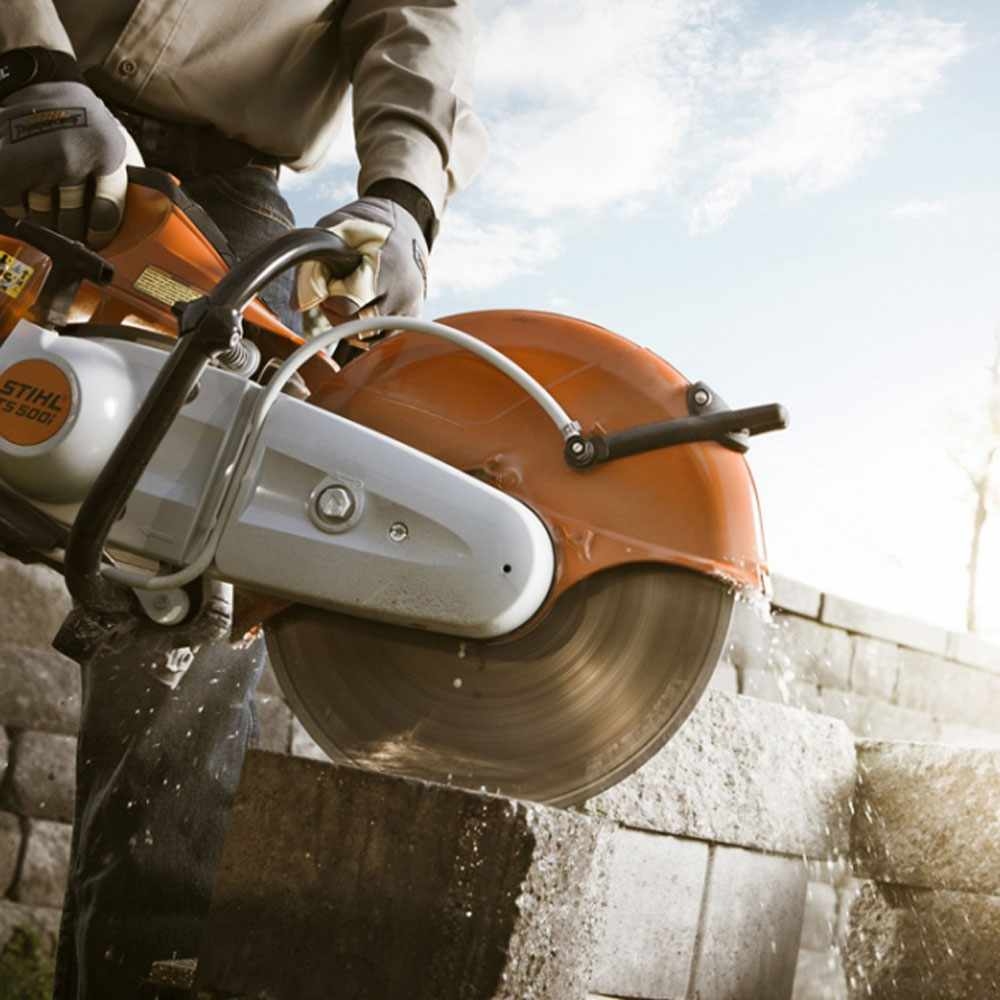 STIHL TS410 12"/300mm Petrol Disc Cutter - ToolStore UK