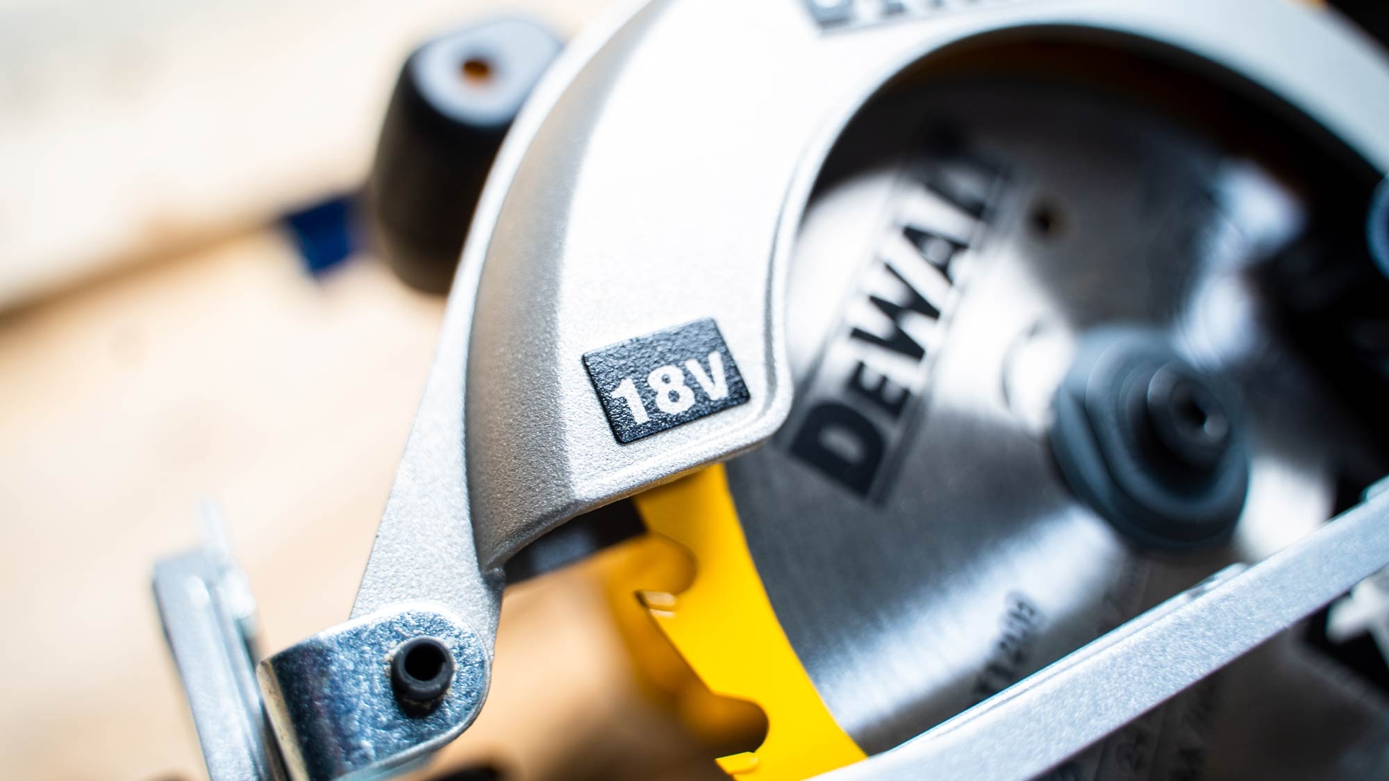 DEWALT 18v Circular Saw, DCS391N - ToolStore UK