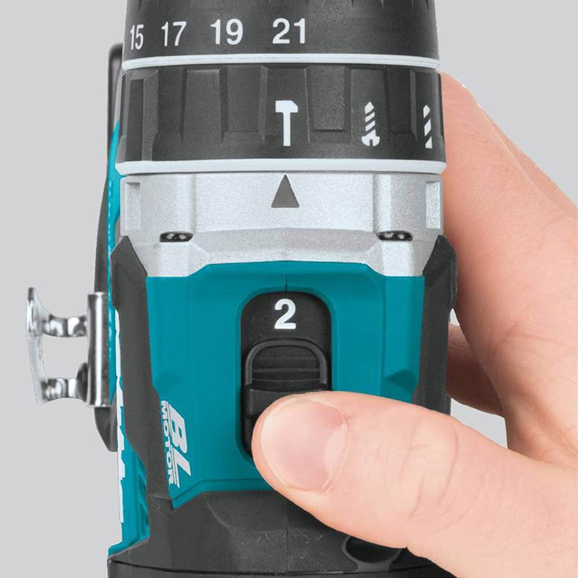 Makita MAKITA DHP484Z 18v Brushless Combi Drill BODY ONLY - ToolStore UK