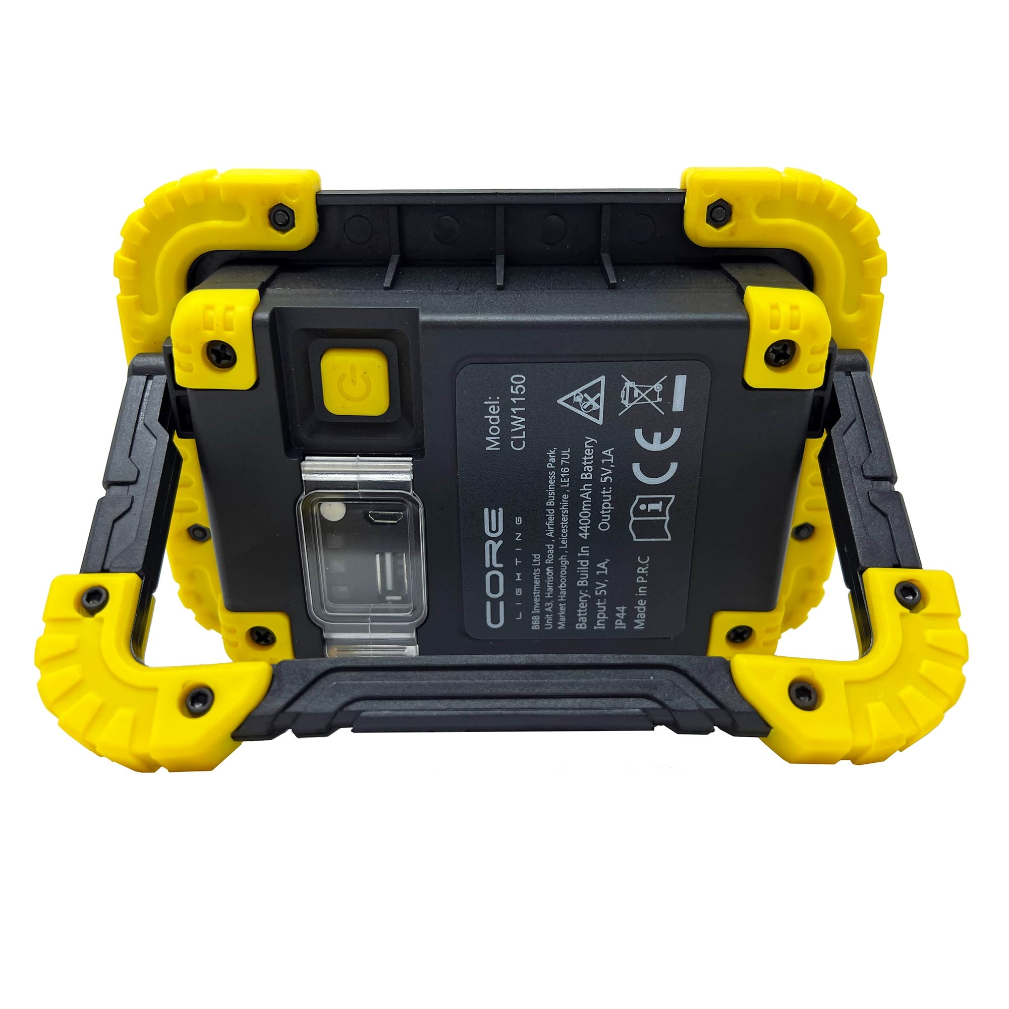 CORE LIGHTING CLW1150 Rechargeable LED Work Lamp 1150 Lumens - ToolStore UK