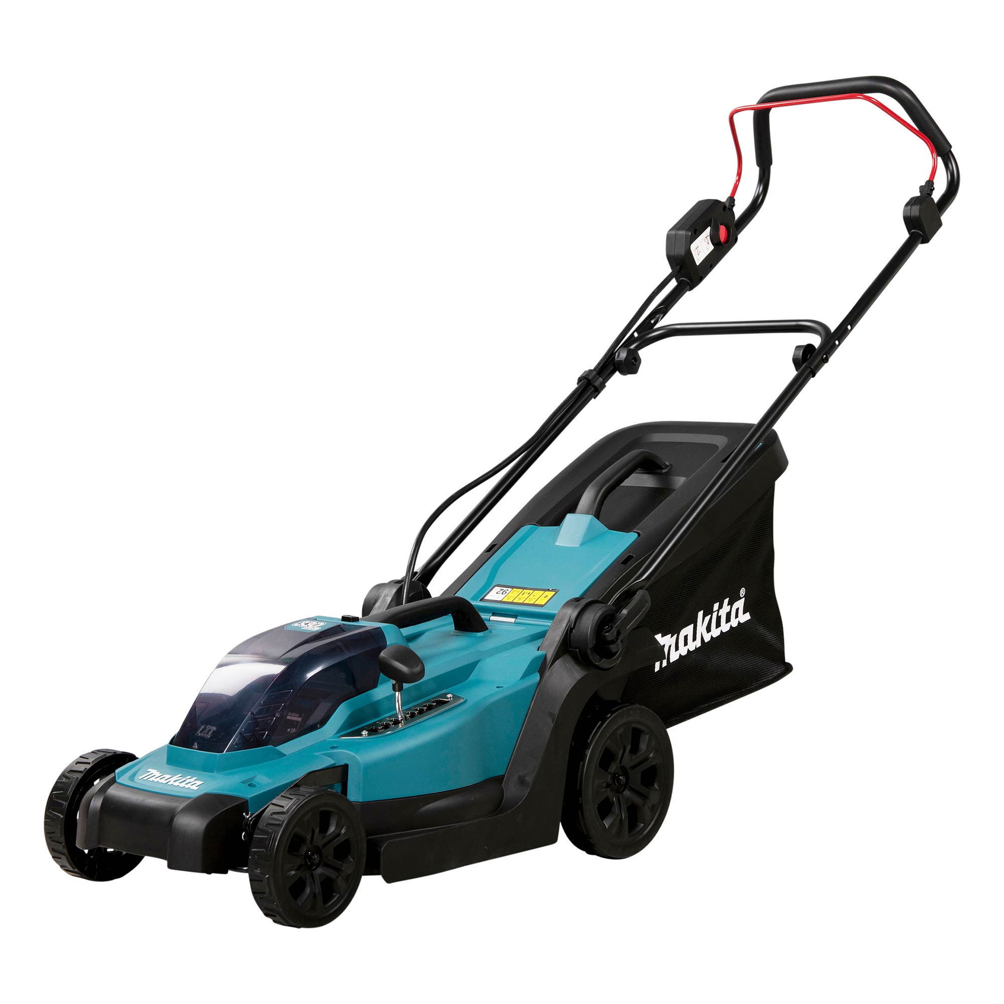 MAKITA DLM330RT 18v 33cm Cordless Lawnmower - ToolStore UK