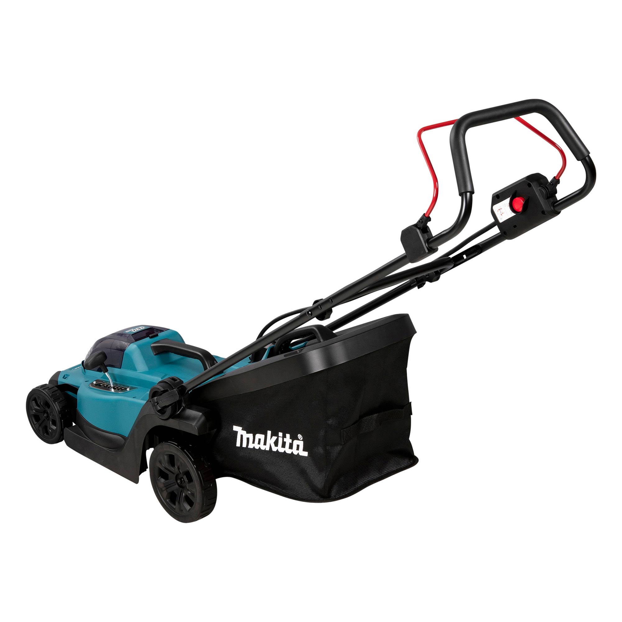 MAKITA DLM330RT 18v 33cm Cordless Lawnmower - ToolStore UK