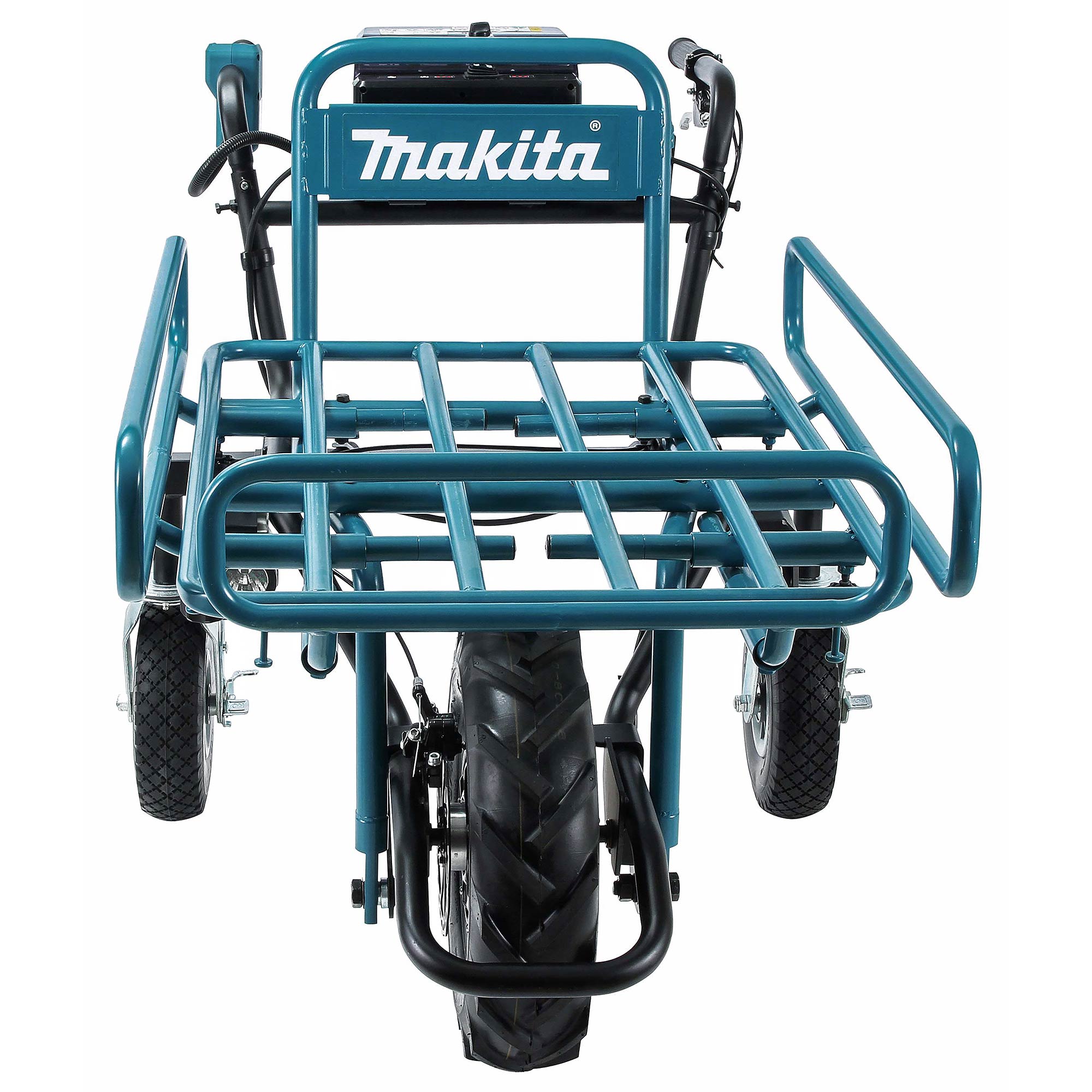 Makita MAKITA DCU180PTX3 18v Wheelbarrow+Pipe Frame with 2x5ah ...
