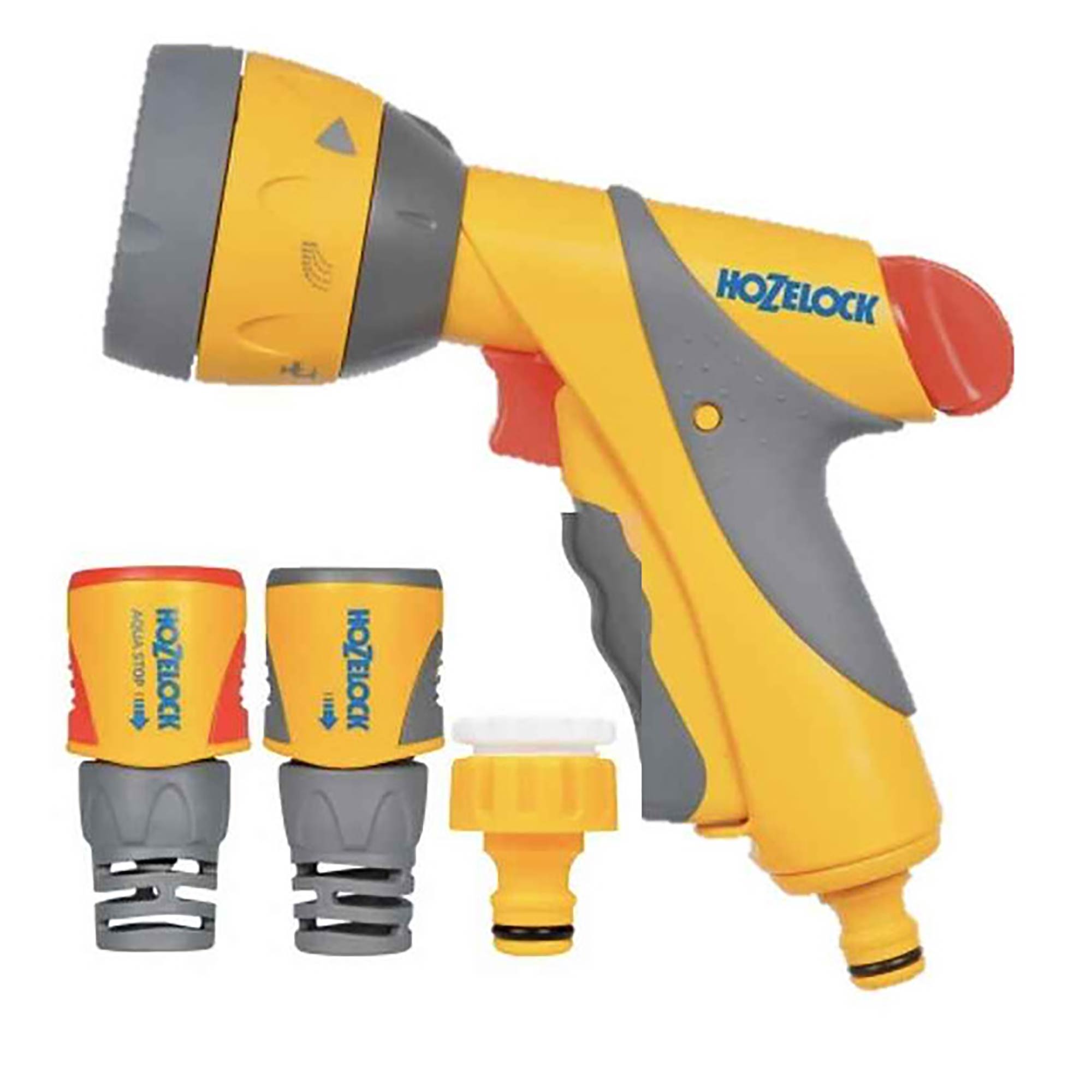 HOZELOCK 2351P9016 Multi Spray+ Gun & Fitting Promo - ToolStore UK