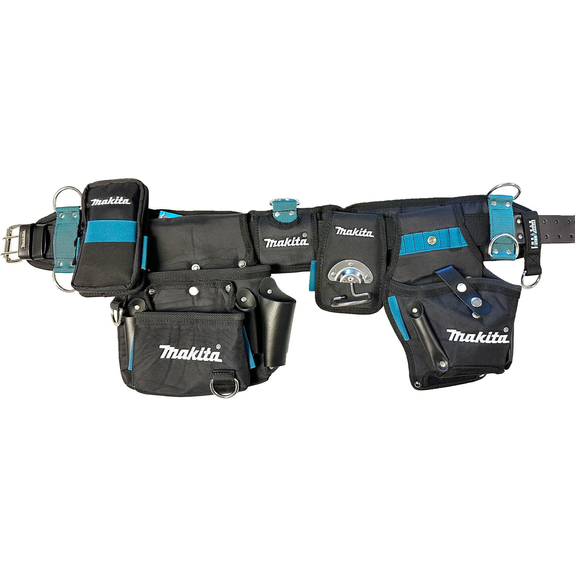 MAKITA E-15235 Ultimate Heavyweight Tool Belt Set - ToolStore UK