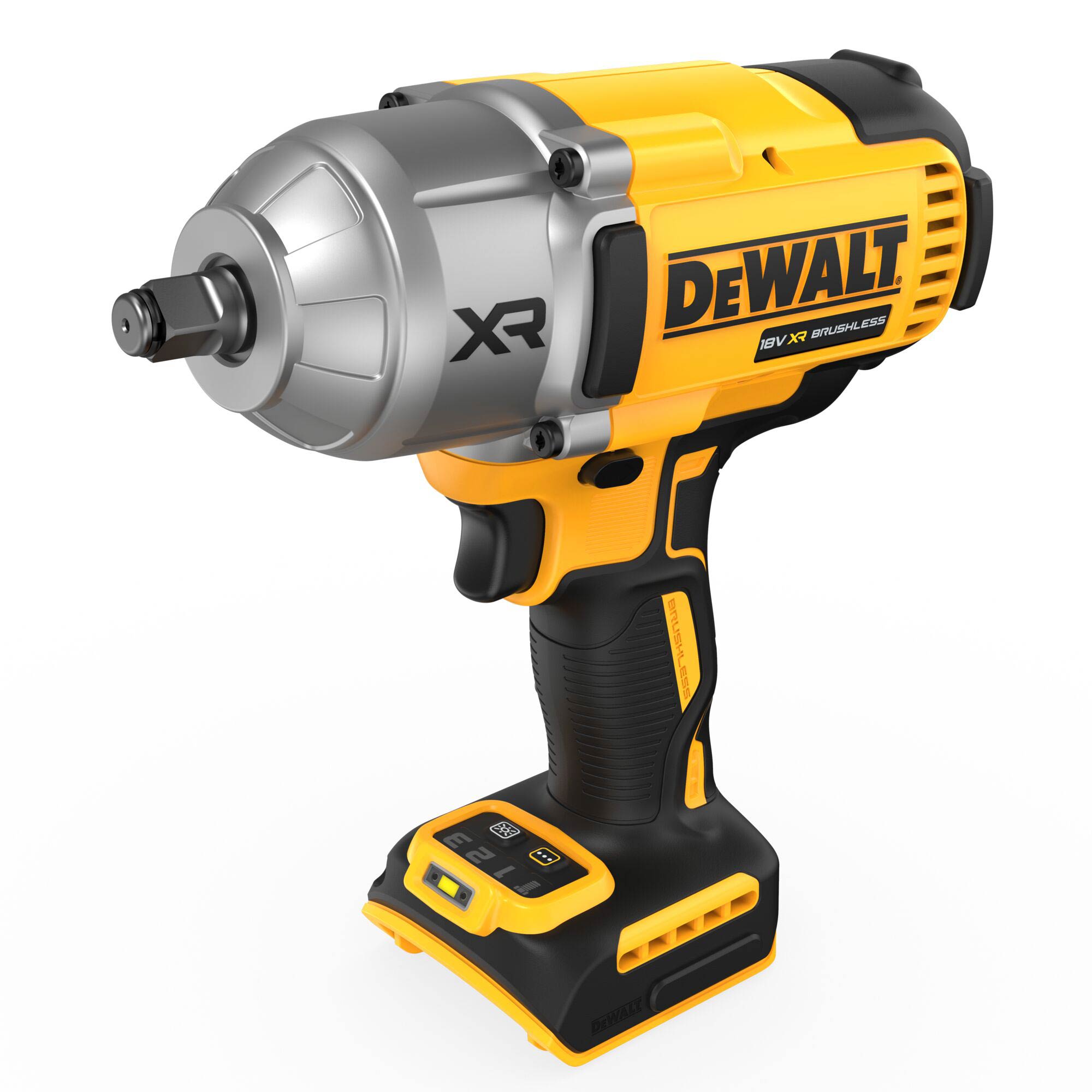 DeWalt DEWALT DCF900N 18v Brushless 1/2" Impact Wrench BODY ONLY ...