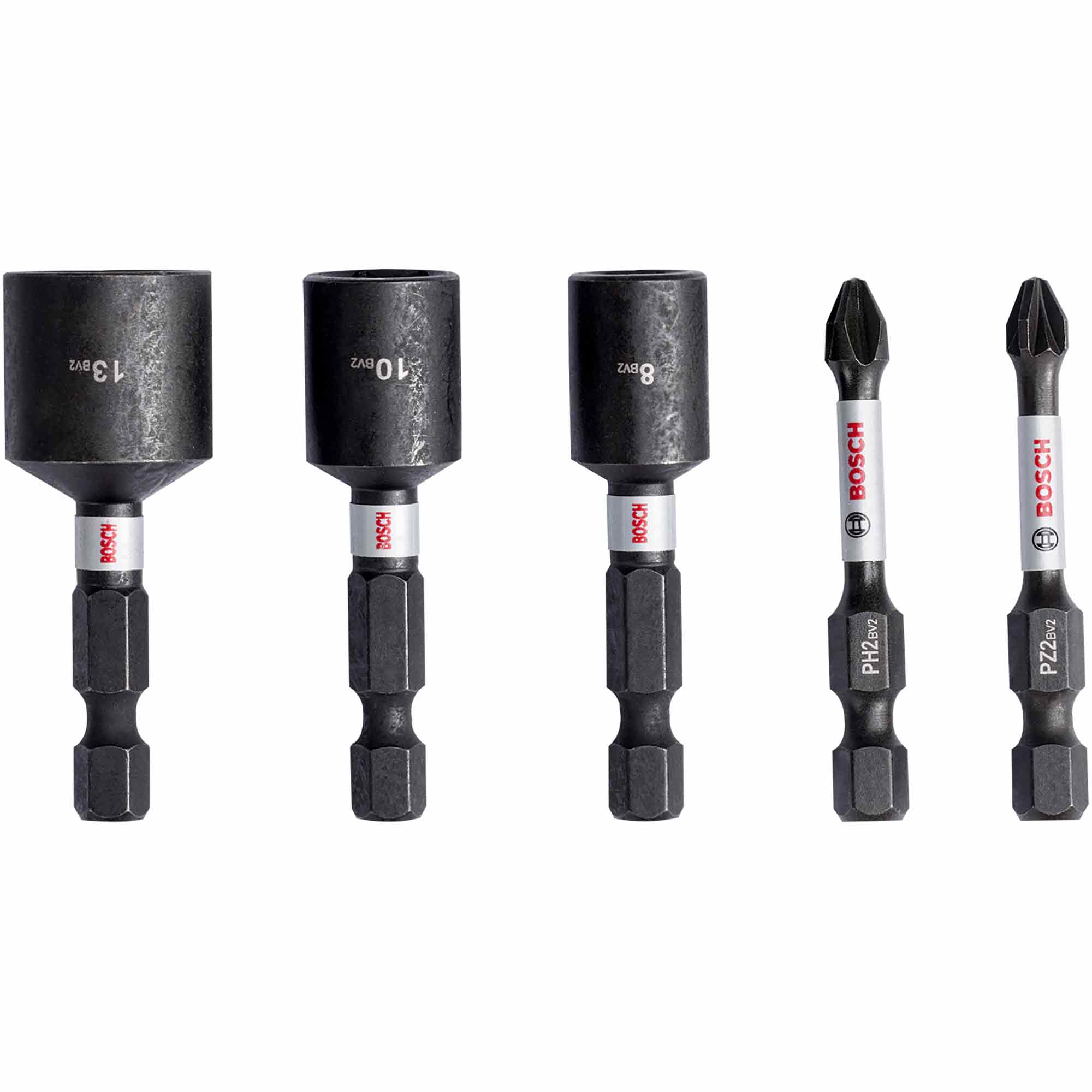 BOSCH 2608522350 Impact Mixed Pack Nutsetter - ToolStore UK
