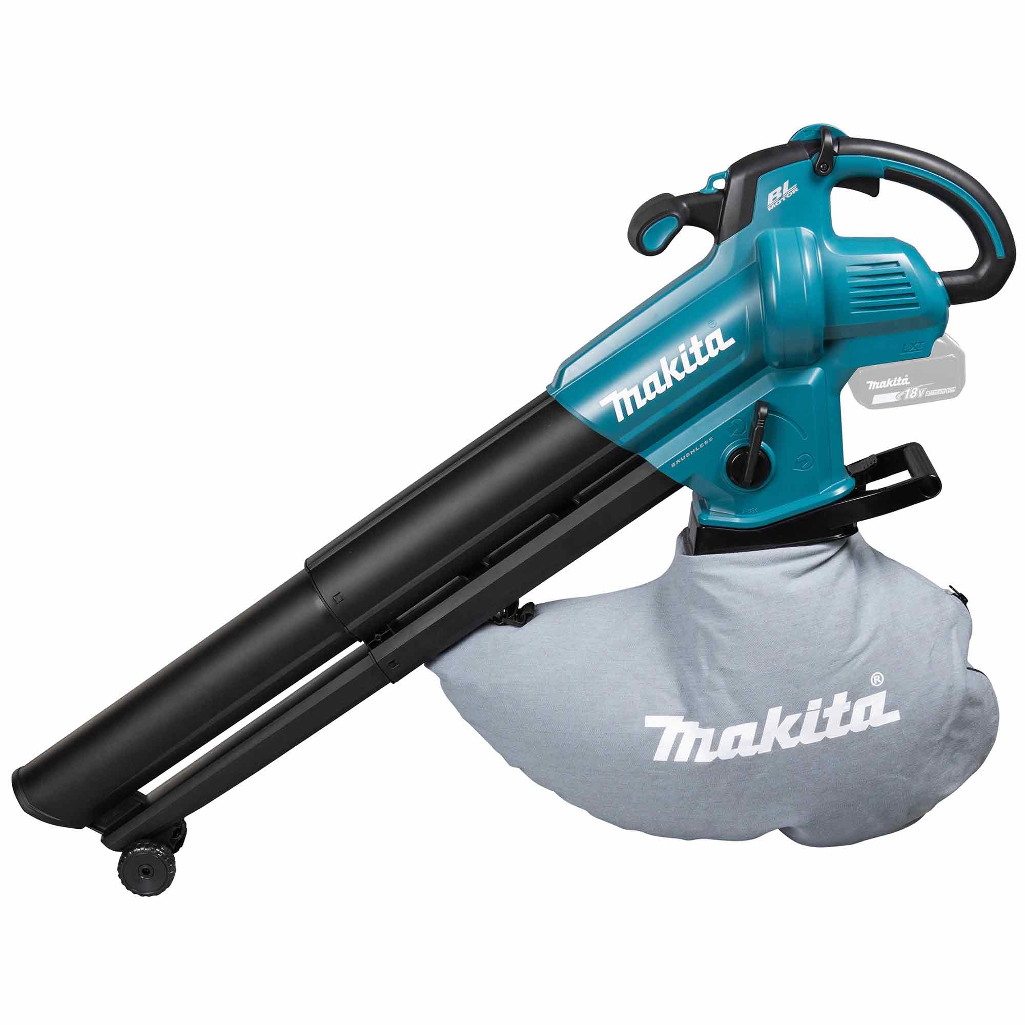 Makita MAKITA DUB187Z 18v Blower / Vacuum BODY ONLY - ToolStore UK