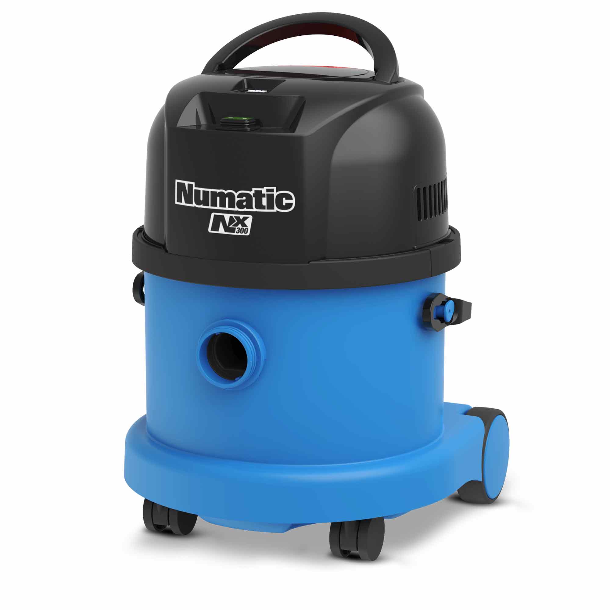 NUMATIC 916729 WBV370NX 36v Blue/Black Vacuum BODY ONLY - ToolStore UK