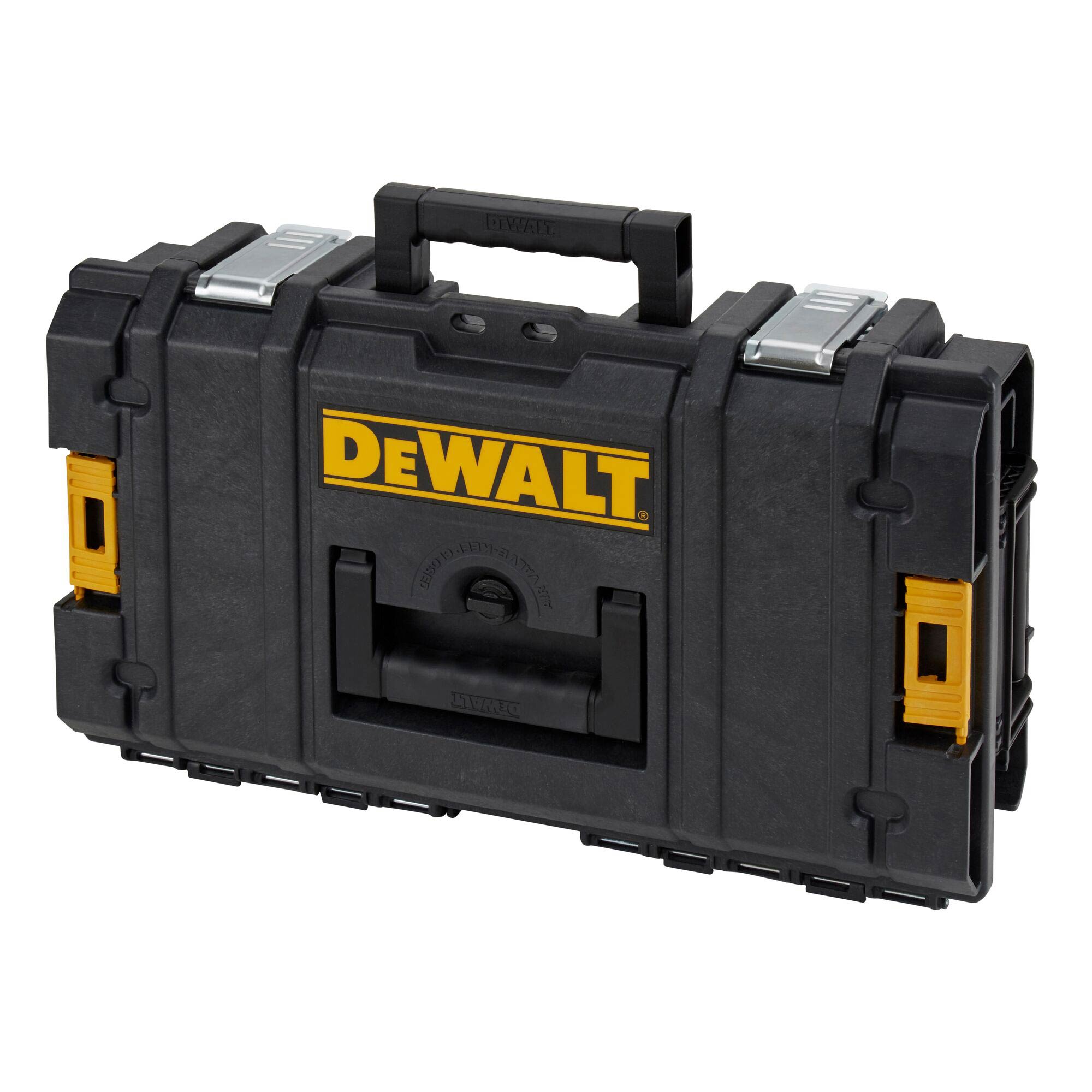 DEWALT Small ToughSystem Box - ToolStore UK
