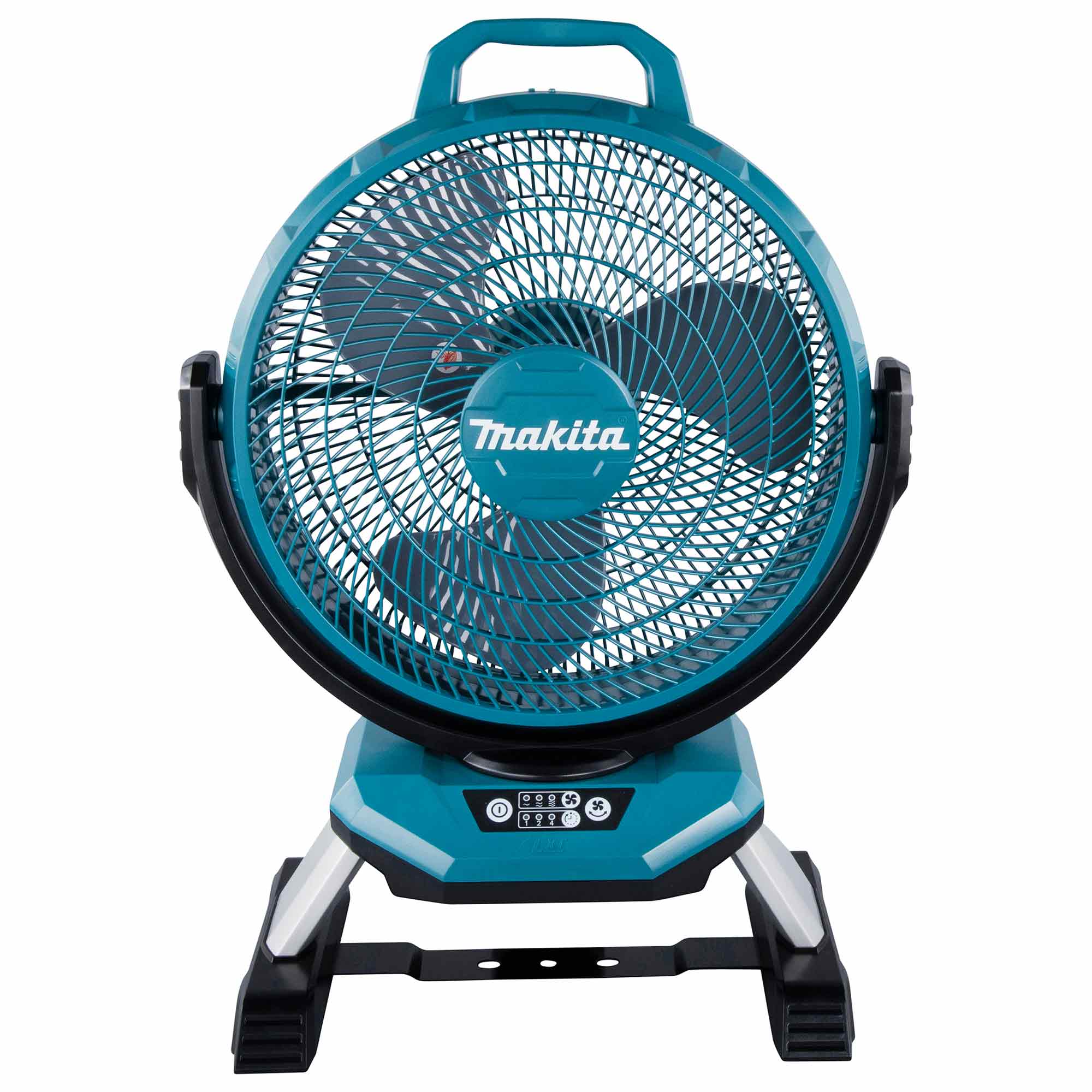 MAKITA DCF301Z 14v/18v/240v 330mm Portable Fan - Fans - ToolStore UK