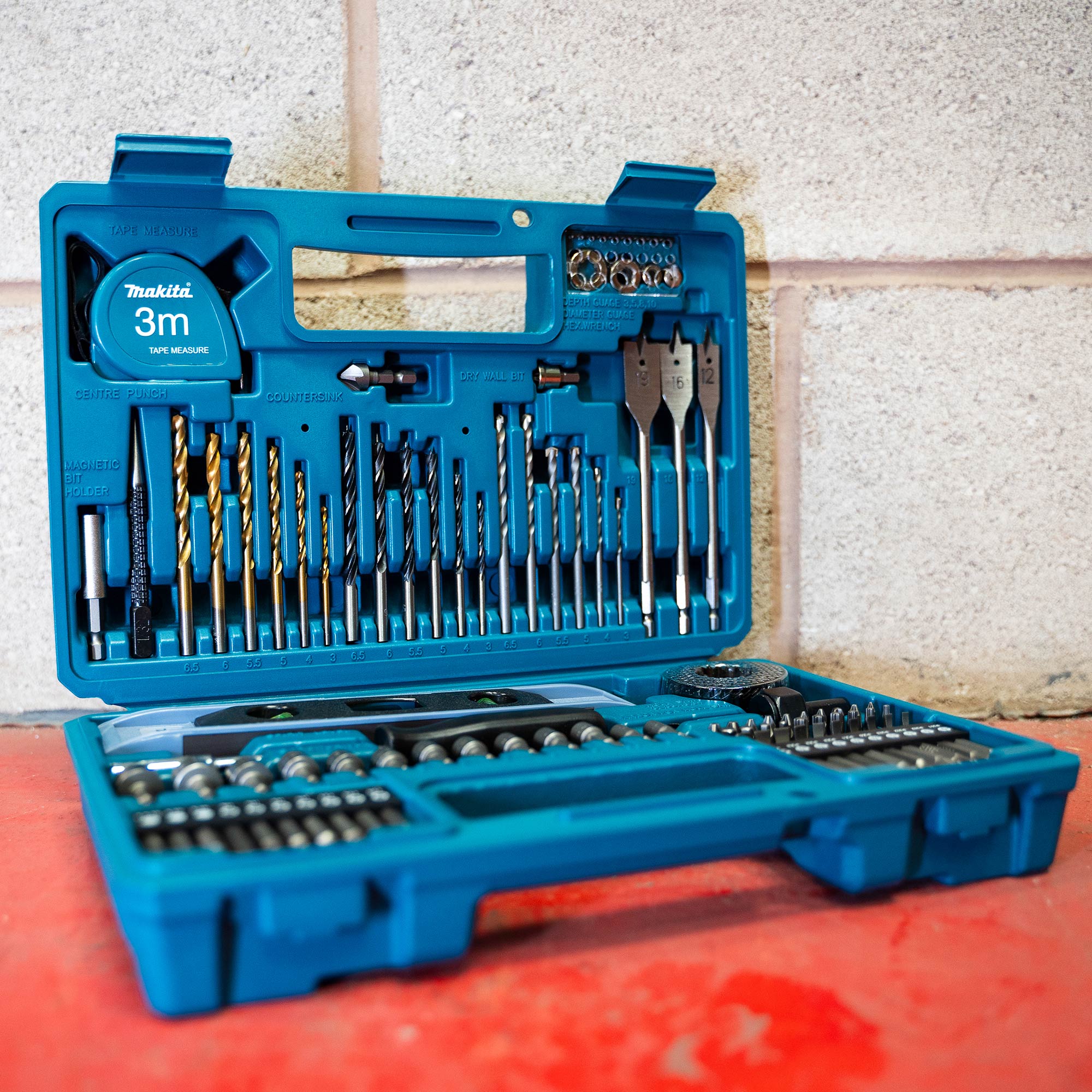 Makita MAKITA E-10730 102pc Drill & Screw Bit Set - ToolStore UK