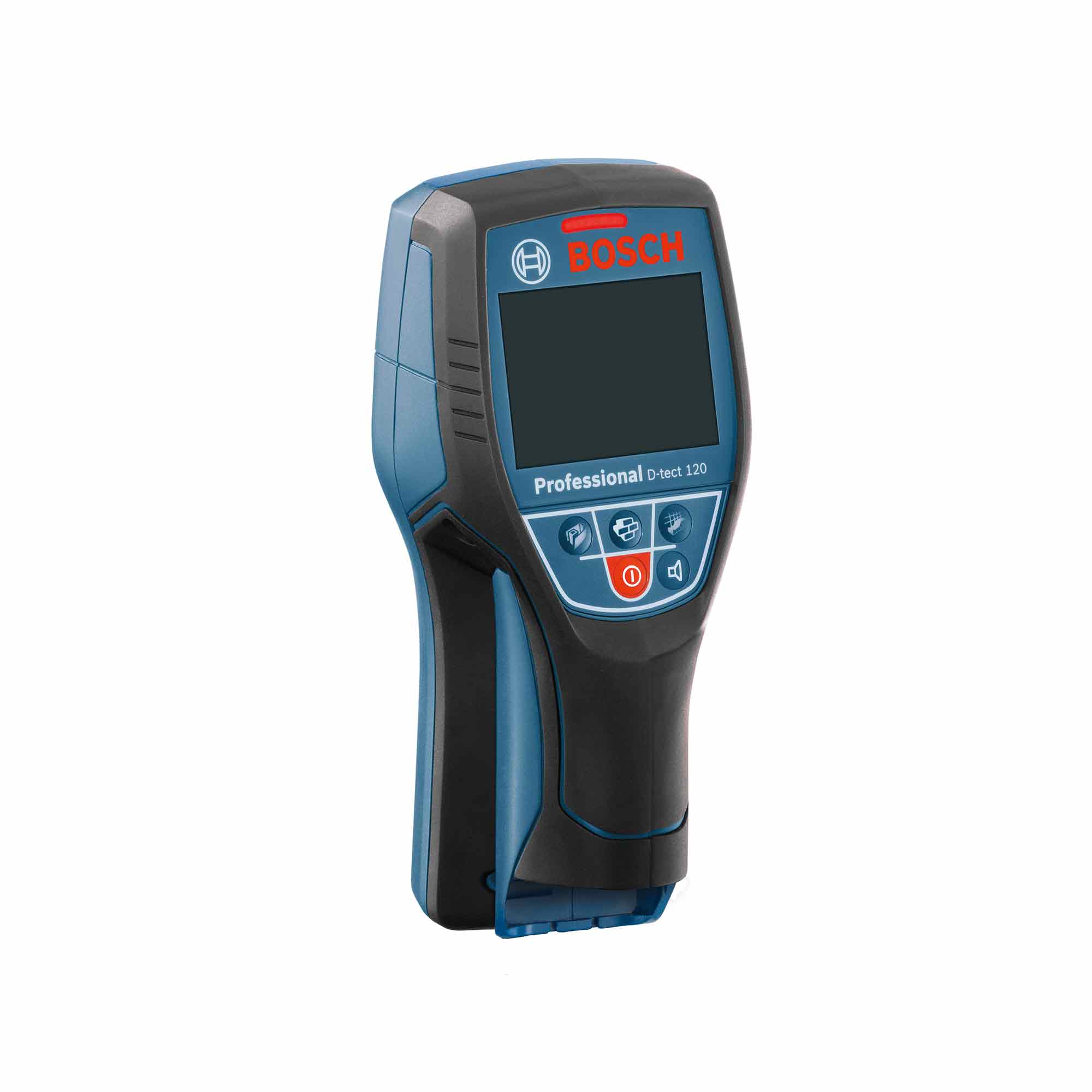 BOSCH DTECT120 12v/AA Wall Scanner Detector with 4xAA Batteries ...