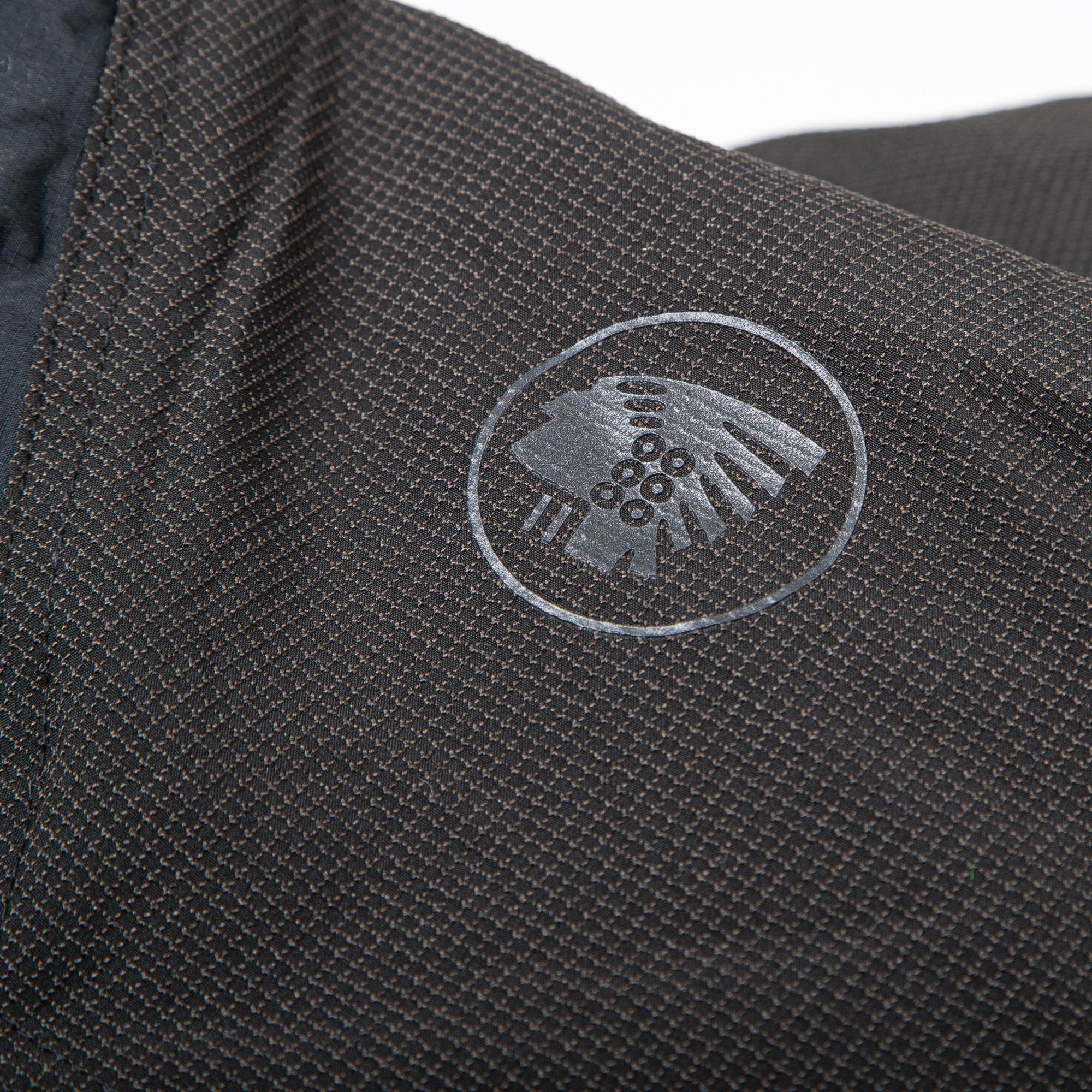 APACHE ATS Waterproof Padded Jacket Black - ToolStore UK