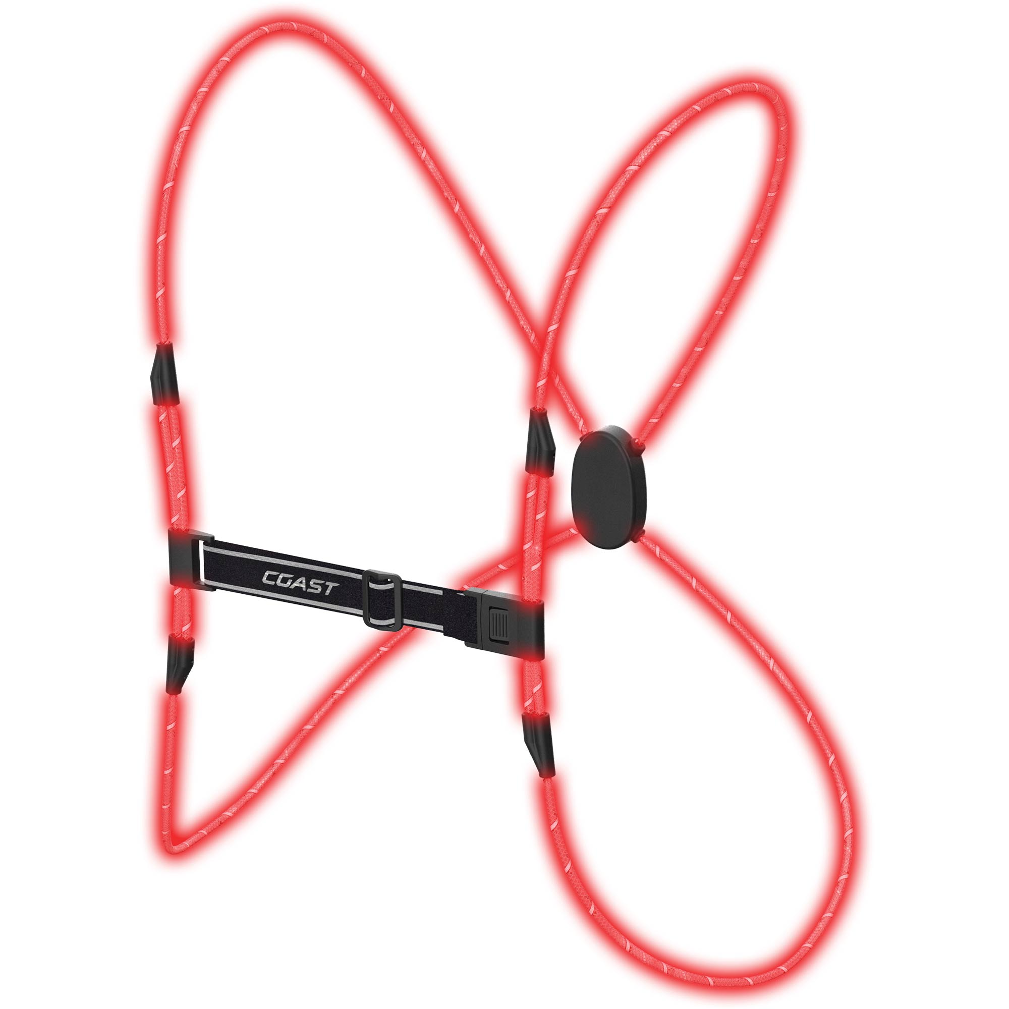 COAST LH150 Rechargeable Lighted Safety Harness - ToolStore UK