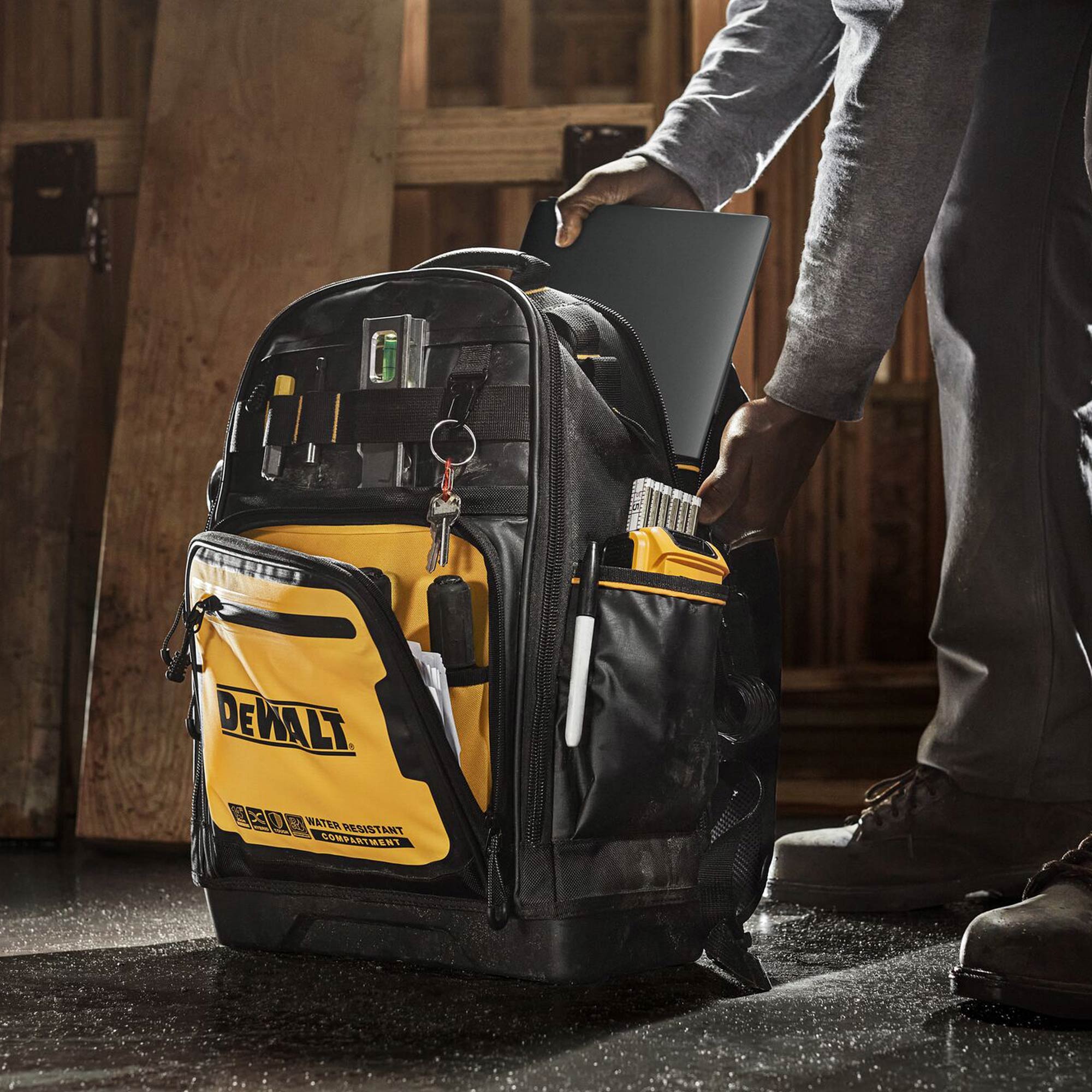 DEWALT DWST60102-1 Pro Backpack - ToolStore UK