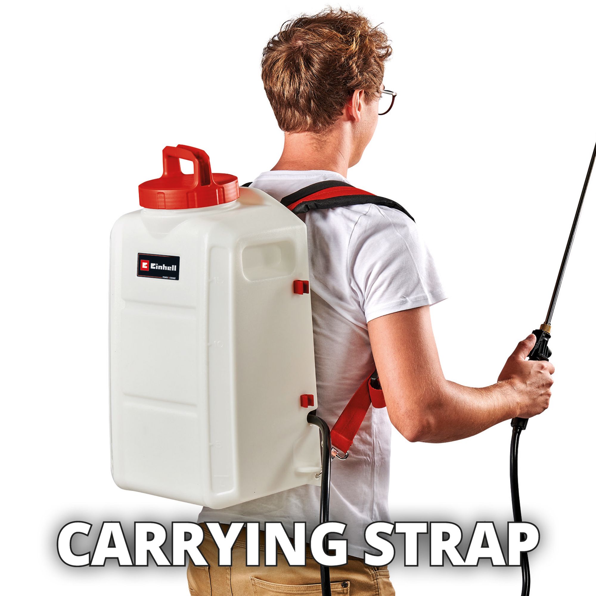 EINHELL GE-WS18/150Li-Solo 18v Weed Sprayer BODY ONLY - ToolStore UK