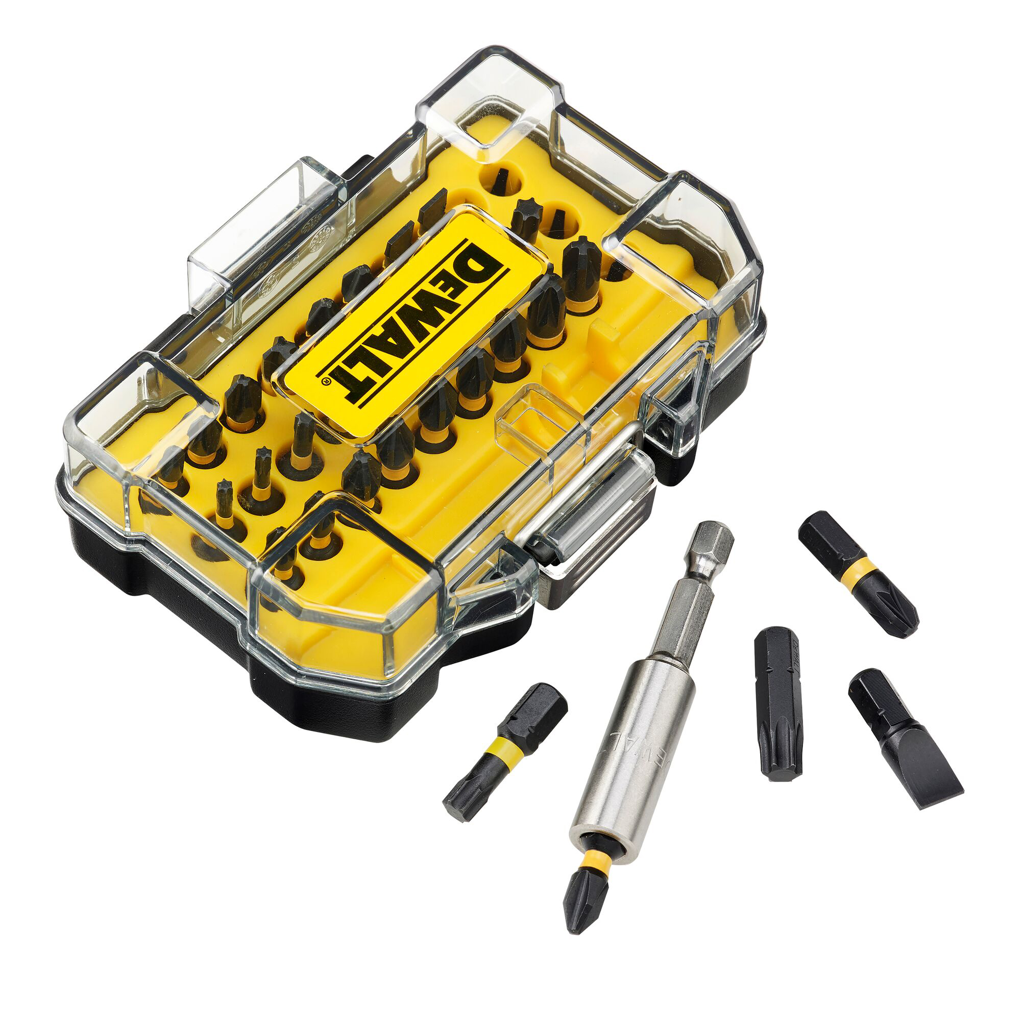 DEWALT DT70523TQZ 32pc Impact Screwdriving Set - ToolStore UK