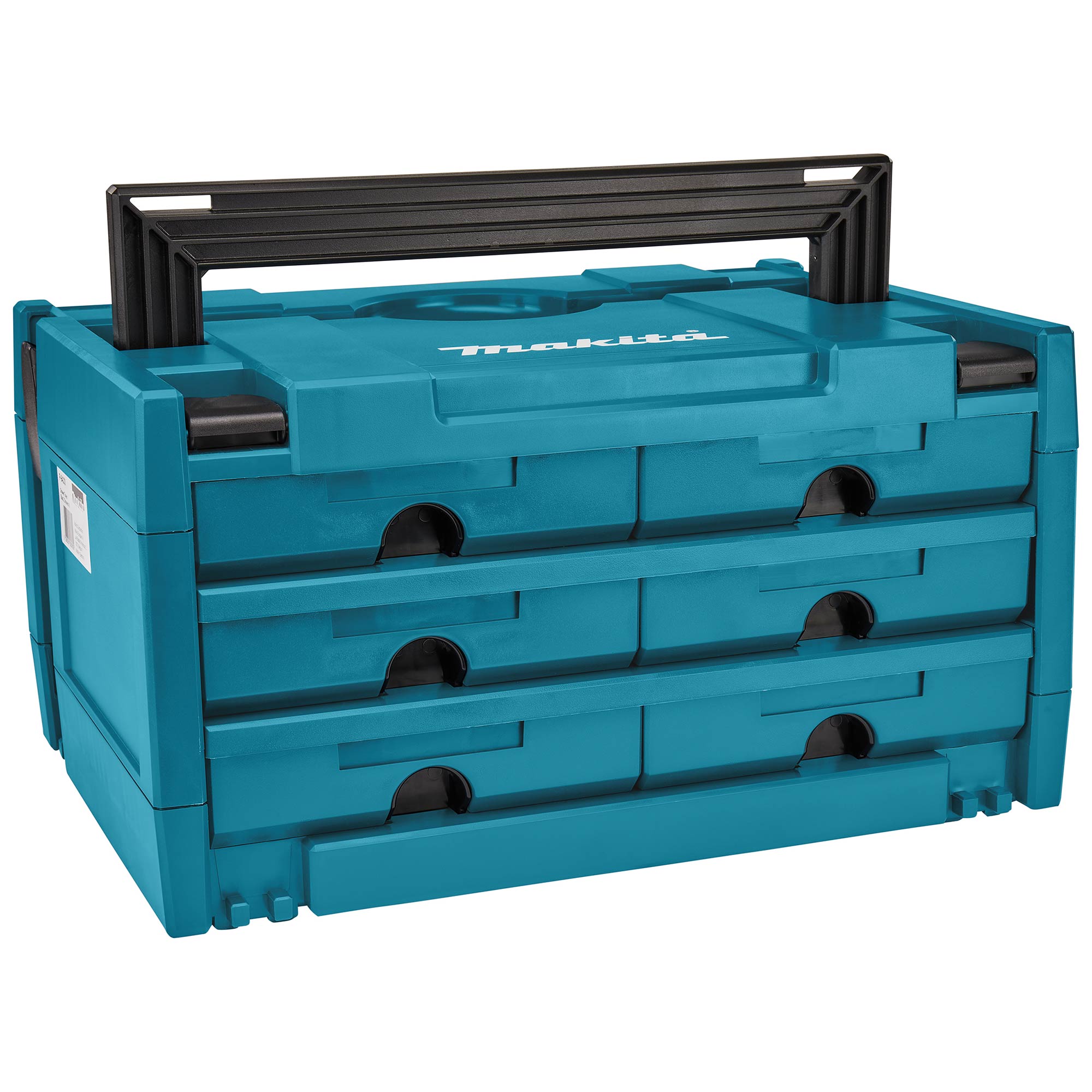 MAKITA P-84333 6 Drawer Makpac Case - ToolStore UK