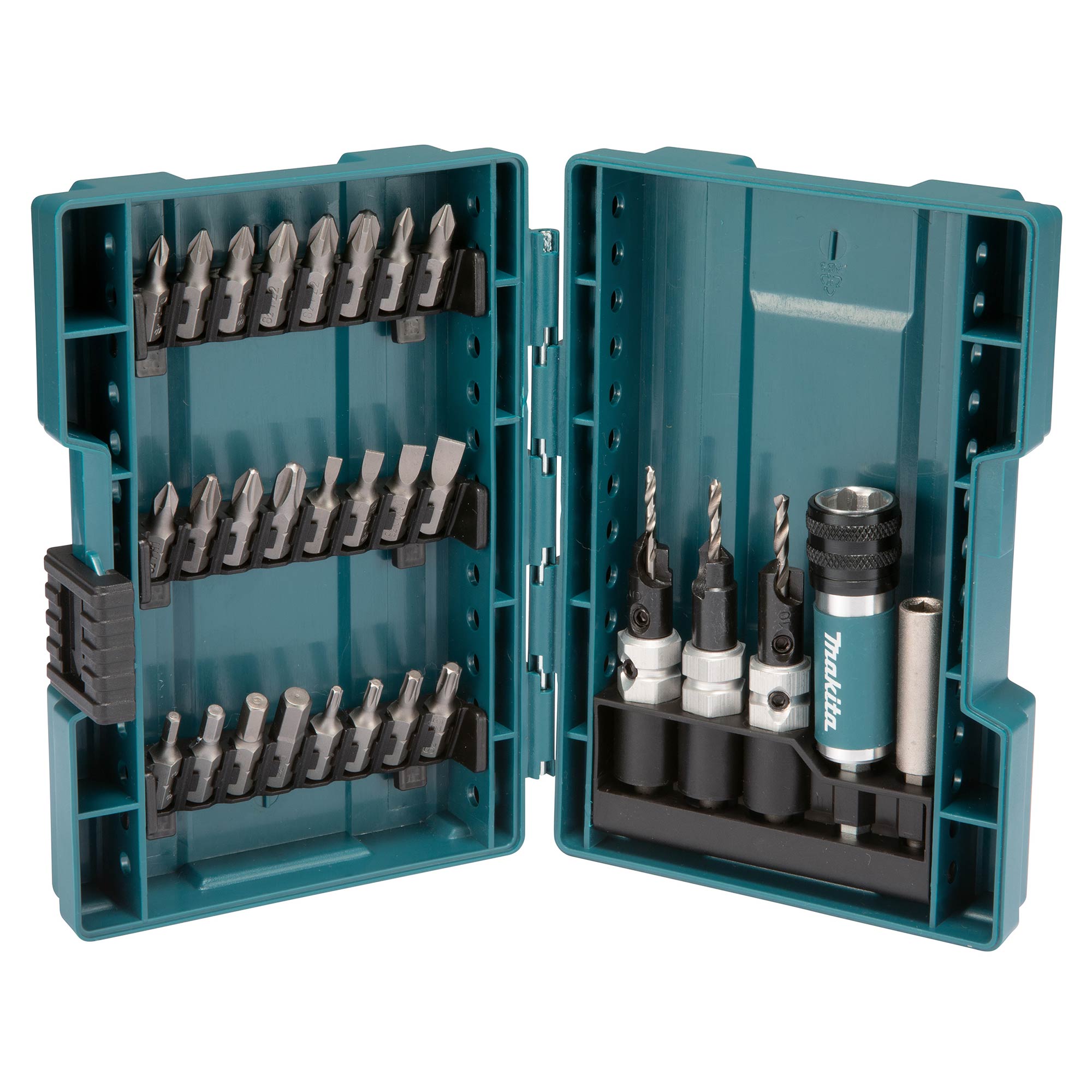 MAKITA D-73477 29 Piece Drill & Drive Bit Set - ToolStore UK