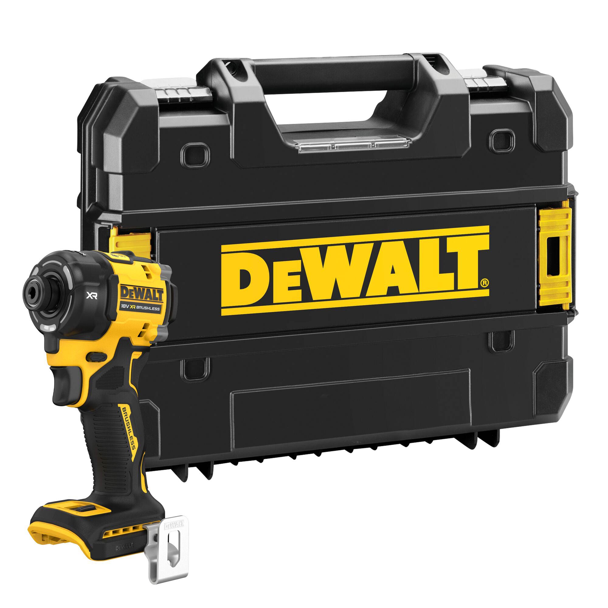 DEWALT DCF870NT 18v Brushless Hydraulic Impact Driver BODY ONLY ...