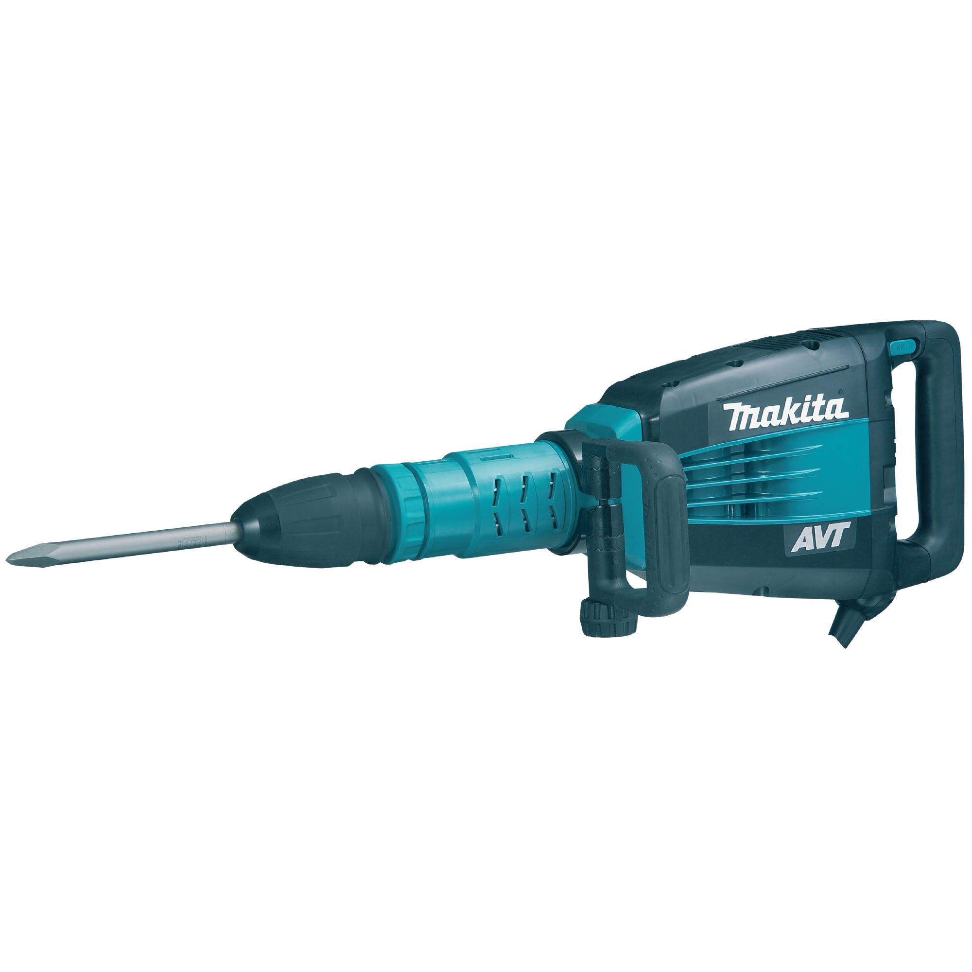 Makita MAKITA HM1214C 110v AVT Demolition Hammer - ToolStore UK