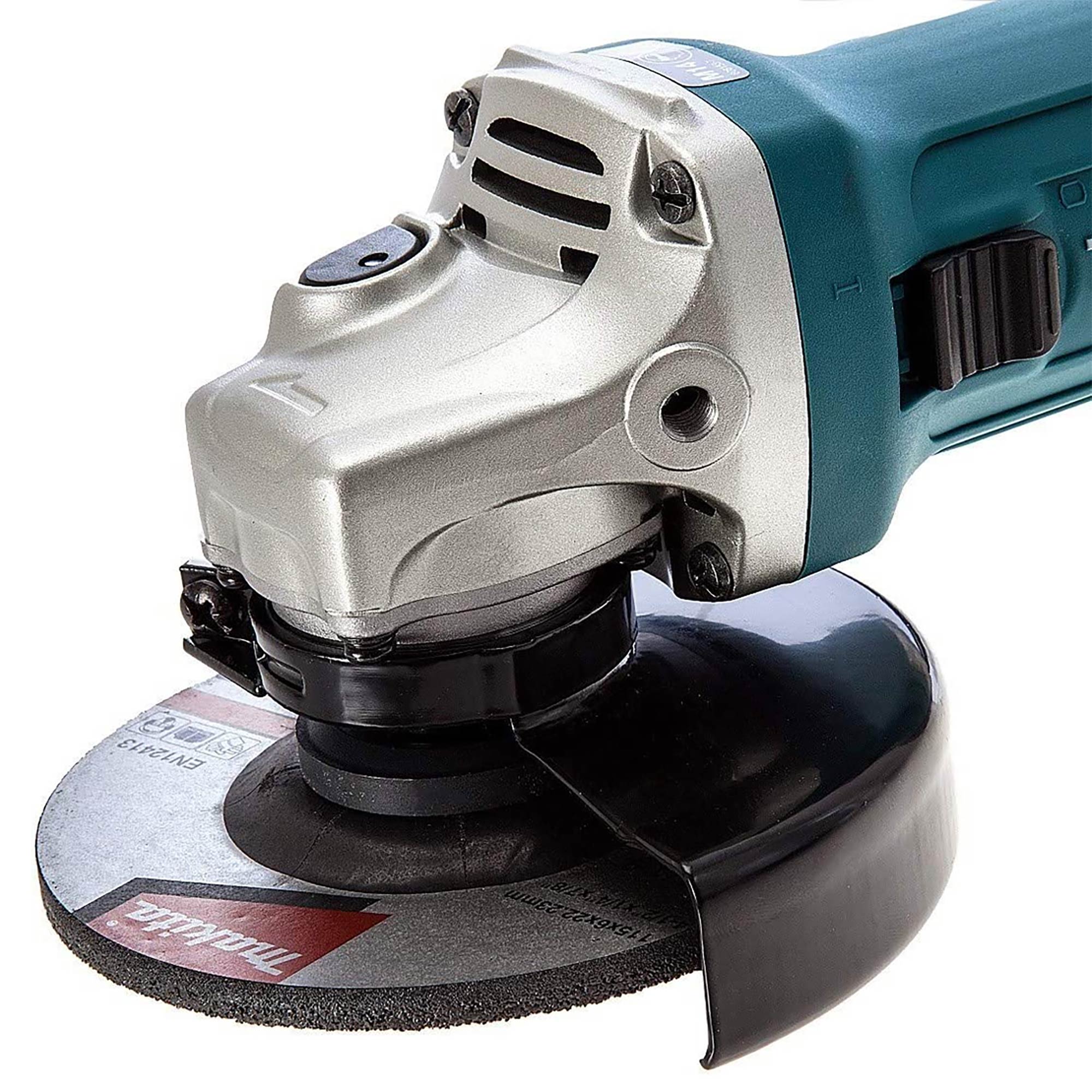 Makita MAKITA GA4530R 240v 4.5" 720w Angle Grinder Slim - ToolStore UK