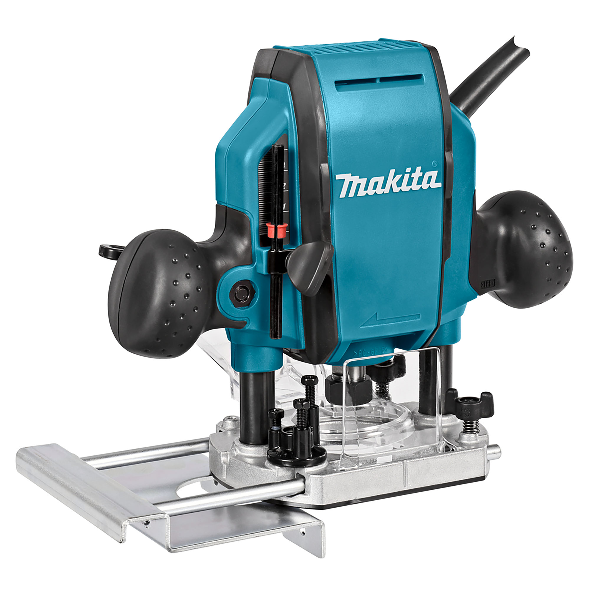 Makita MAKITA RP0900X 240v 900w Router - ToolStore UK