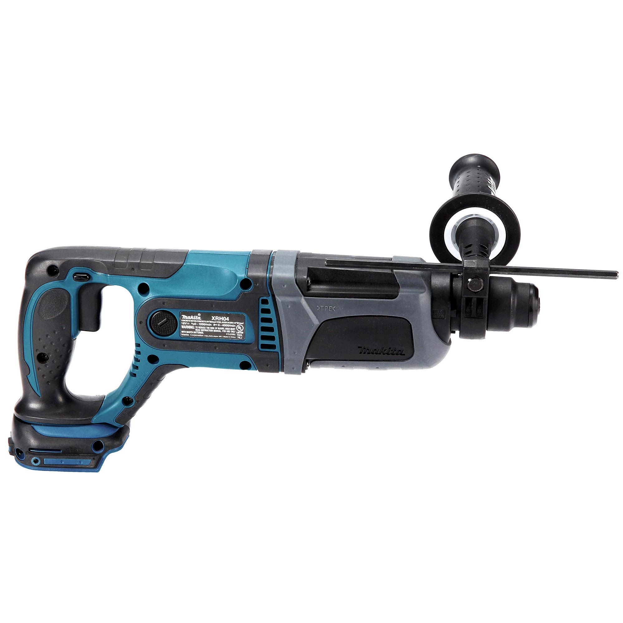 Makita MAKITA DHR241Z 18v SDS Plus Rotary Hammer Drill BODY ONLY ...