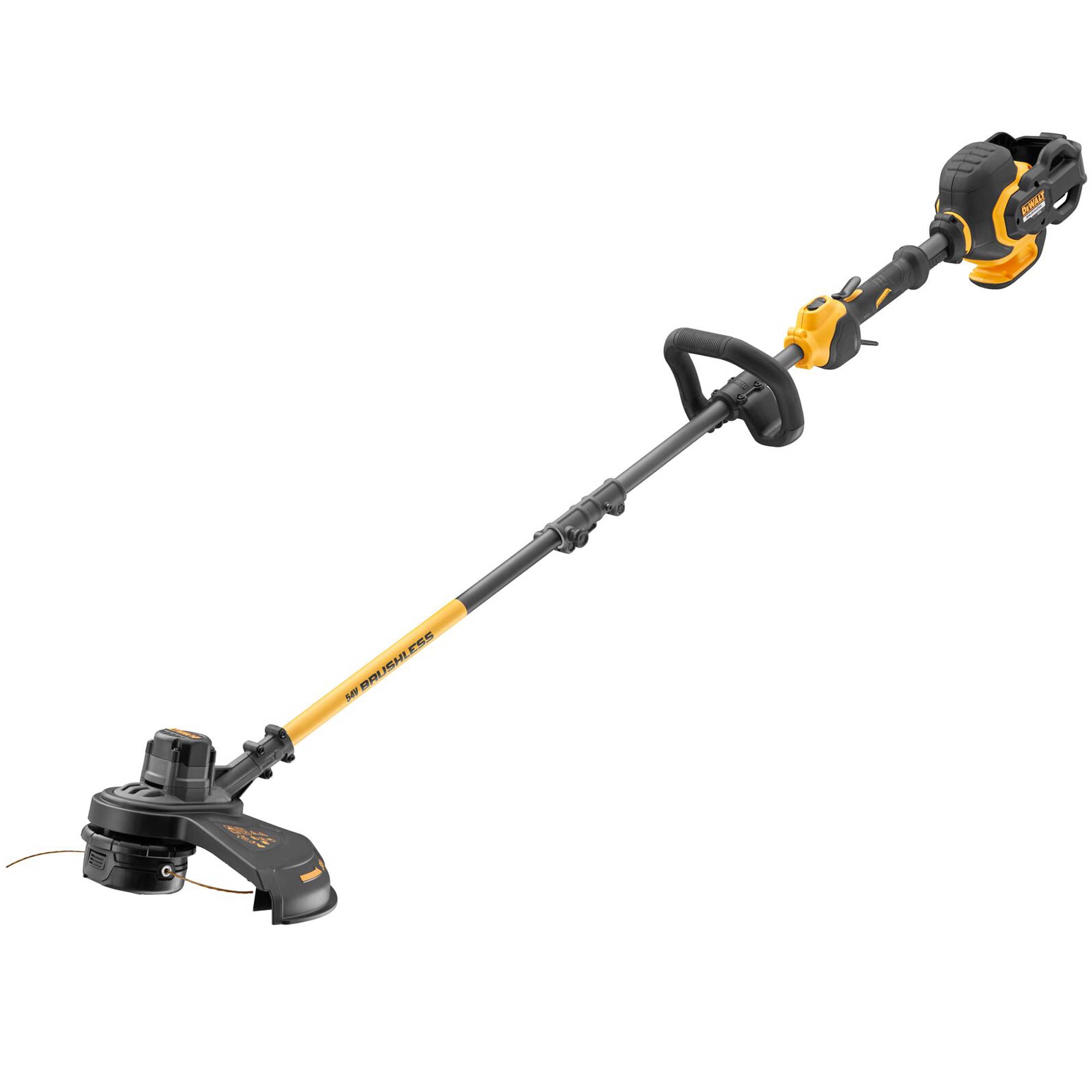 DeWalt DEWALT DCM5713N 54v Flexvolt Brushless Grass Trimmer BODY ONLY ...