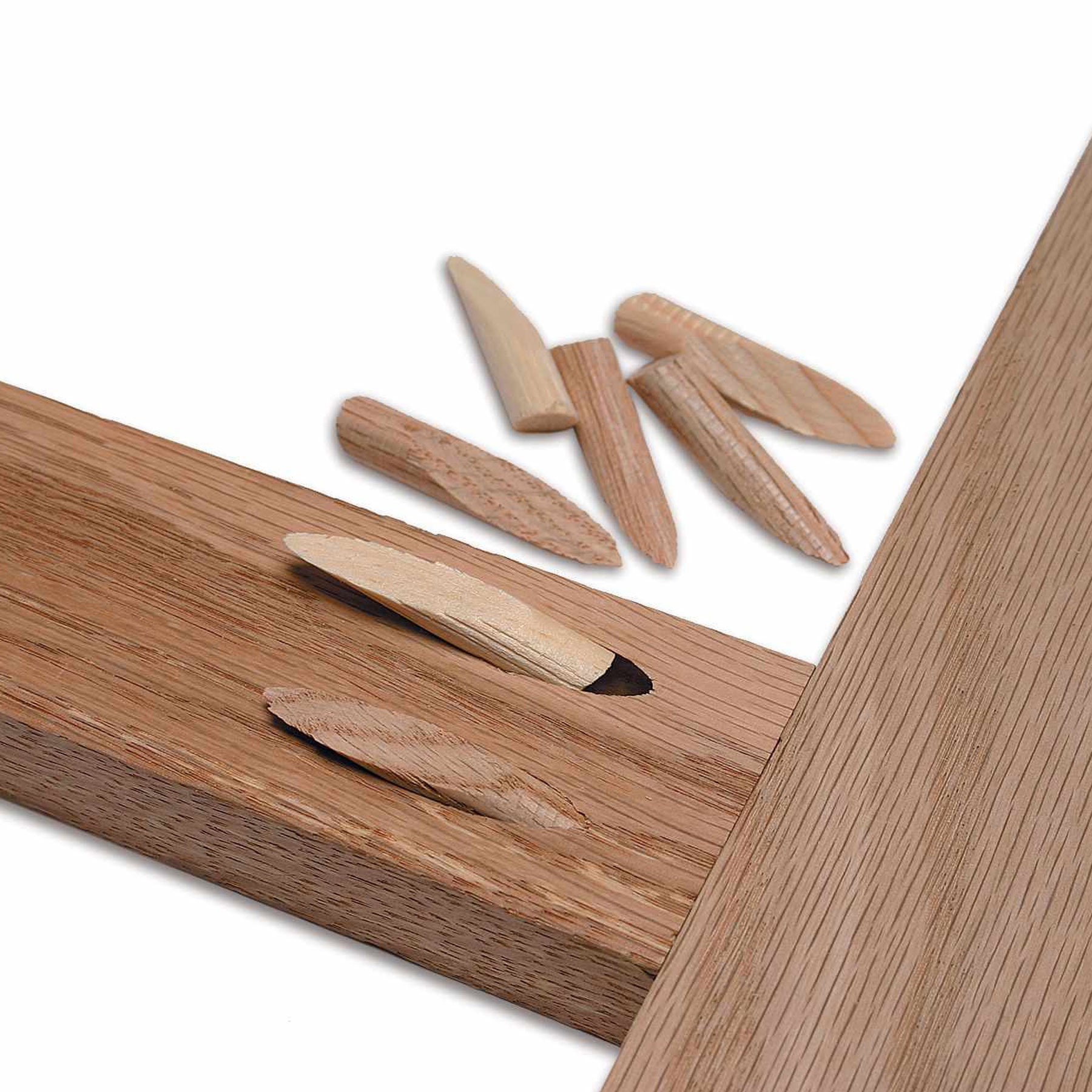 KREG P-OAK Oak Plugs - Pack of 50 - ToolStore UK