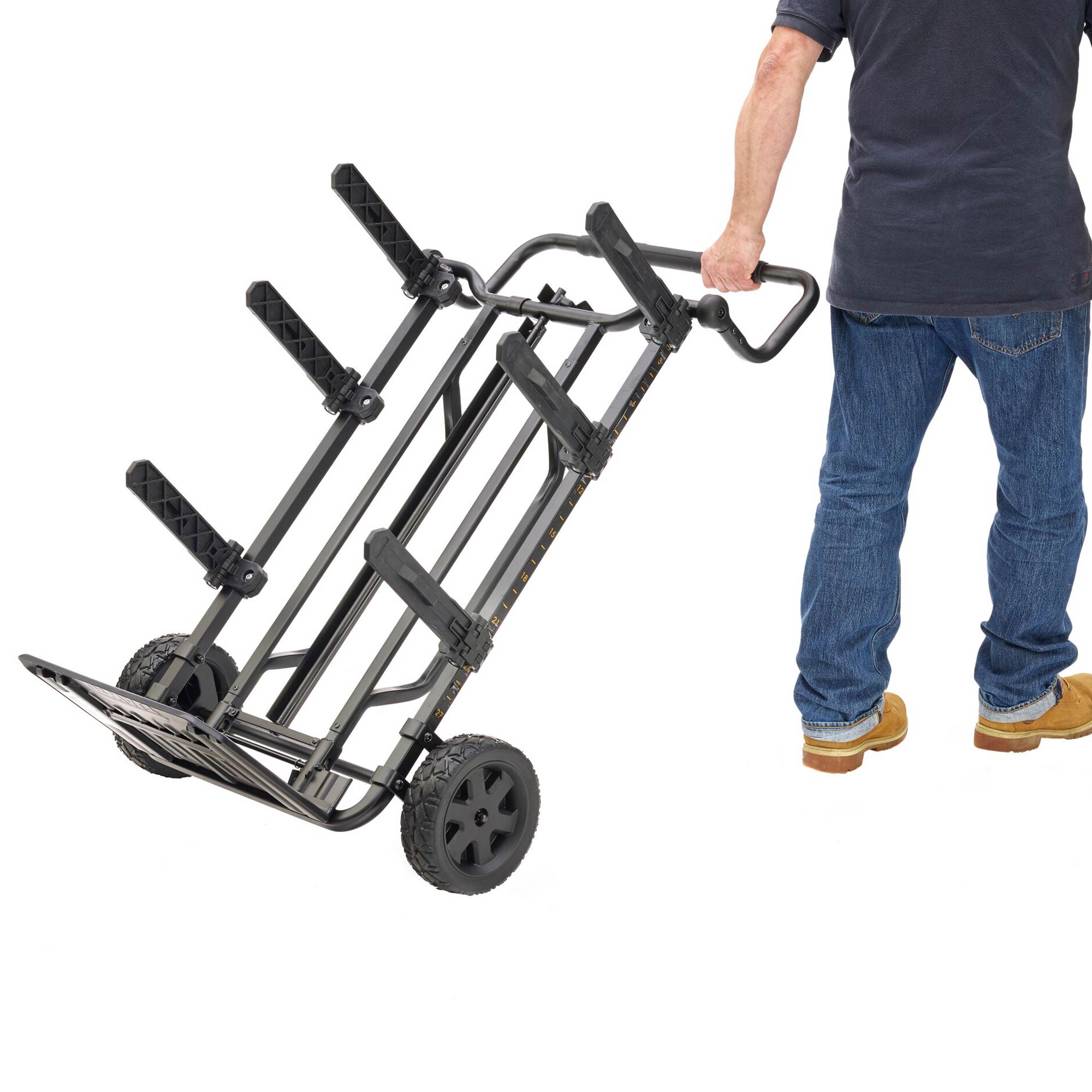 DeWalt DEWALT 1 70 324 DS Folding Trolley - ToolStore UK