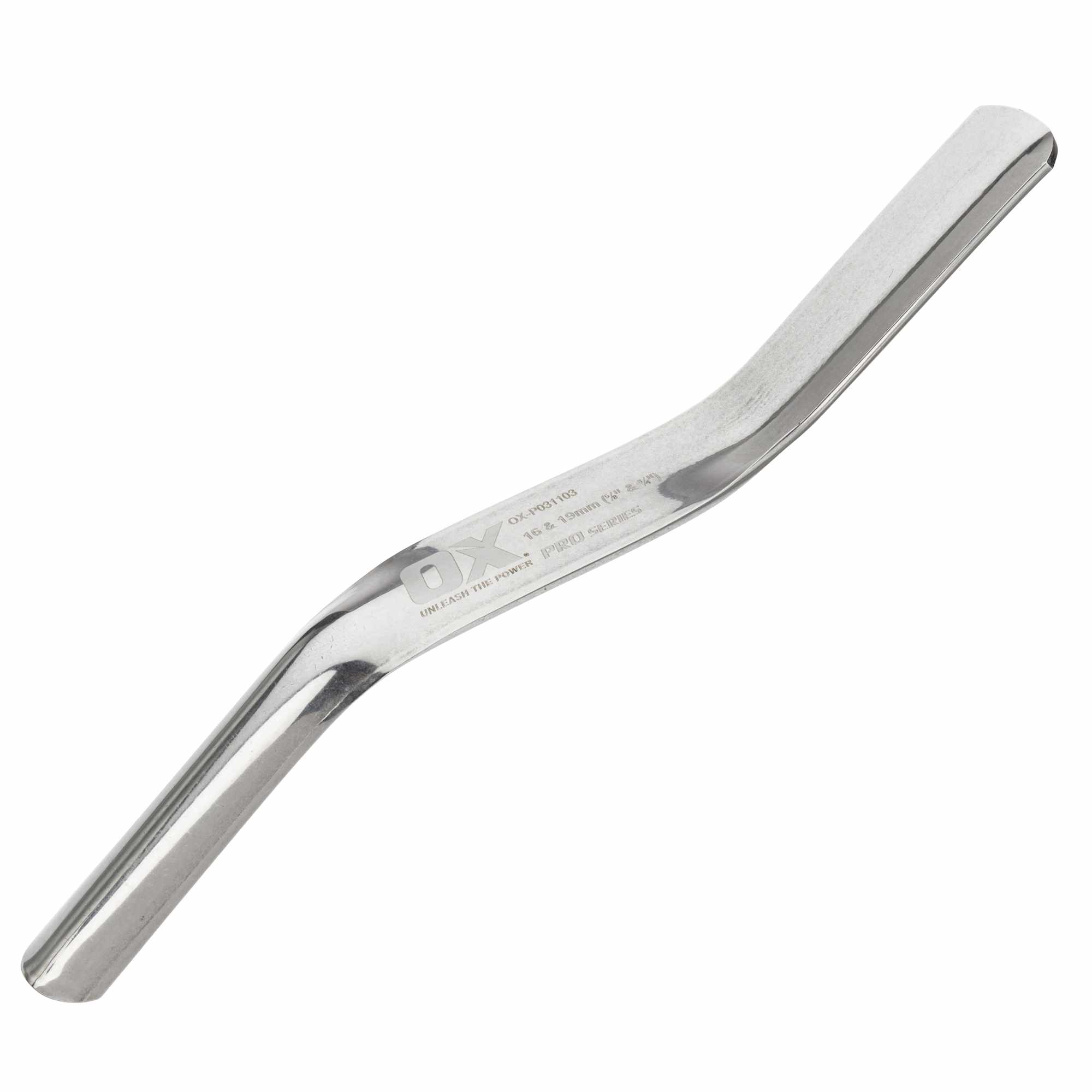 OX TOOLS OX-P031103 OX Pro Brick Jointer 5/8" X ¾" / 16 X 19mm ...
